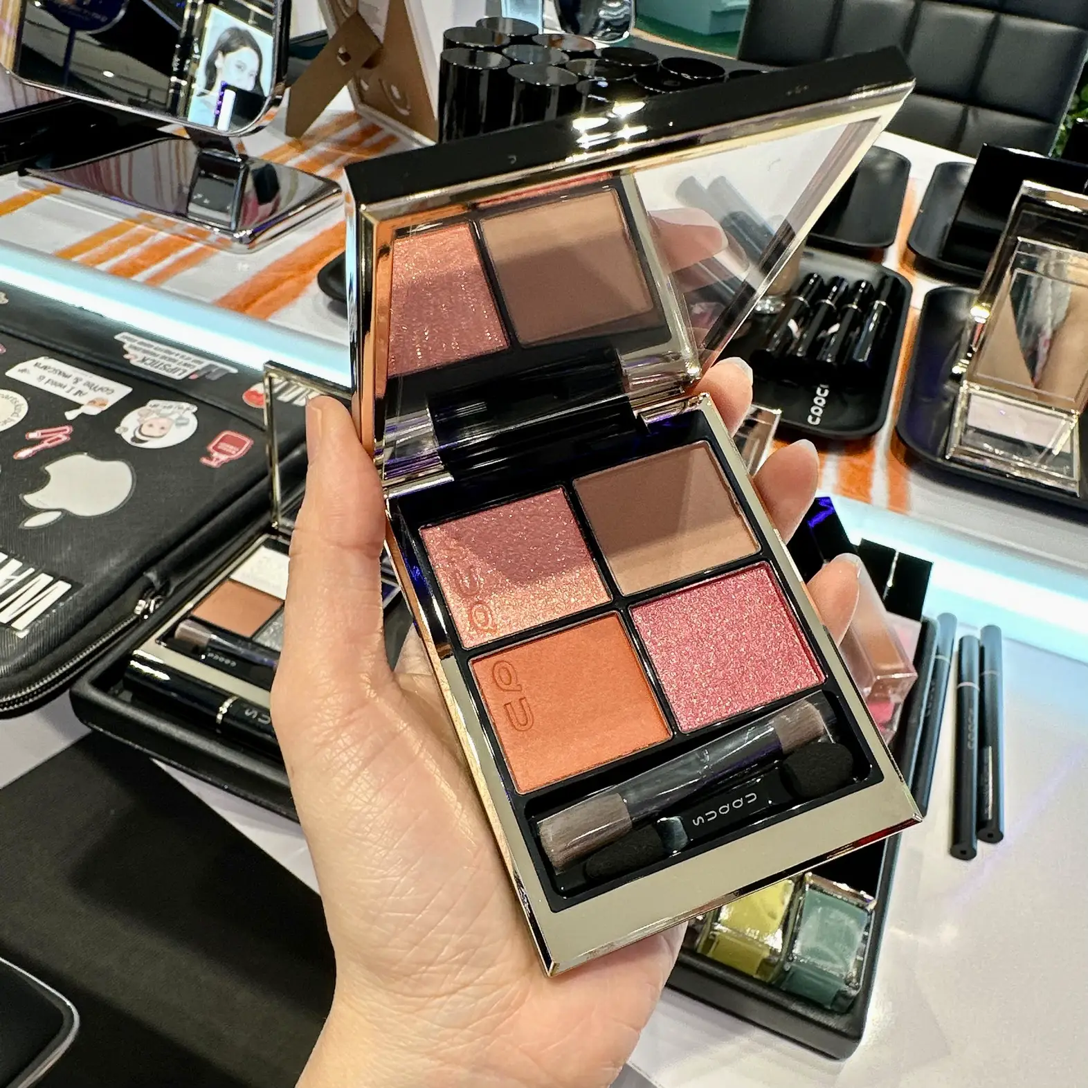 บลัช SUQQU ของใหม่ค่า สวยมากกกกกกก | แกลเลอรีที่โพสต์โดย พัชเอ๋ยรีวิว | Lemon8