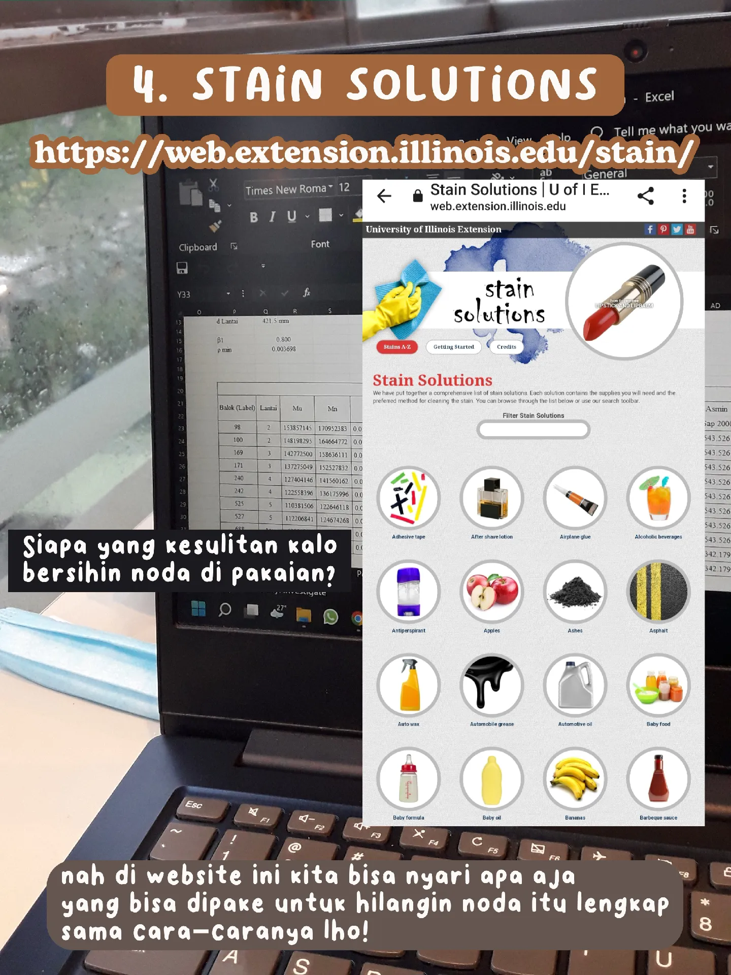 Web - Pencarian Lemon8