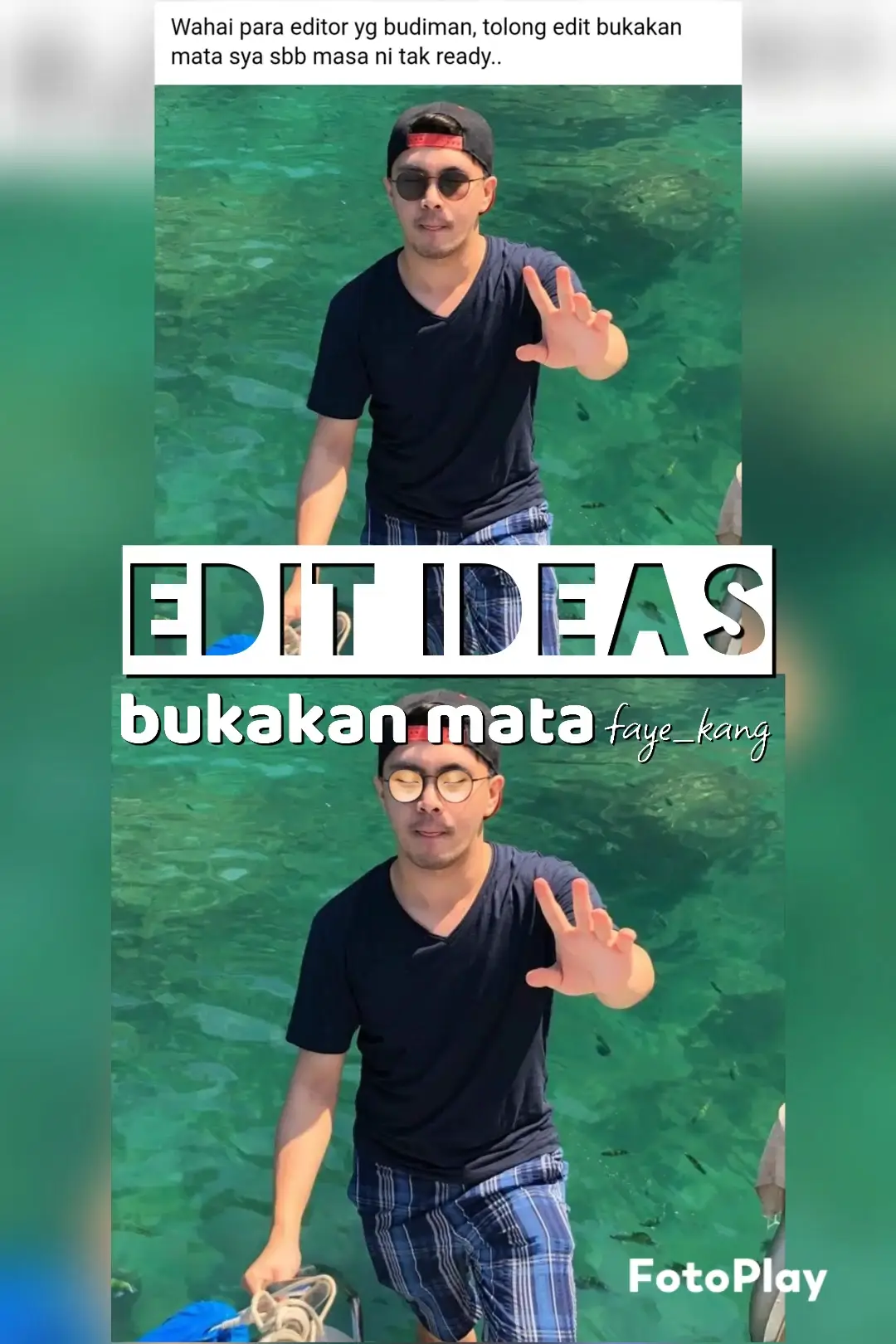 edit apa hari ni... 😌 | Video diterbitkan oleh faye_kang | Lemon8