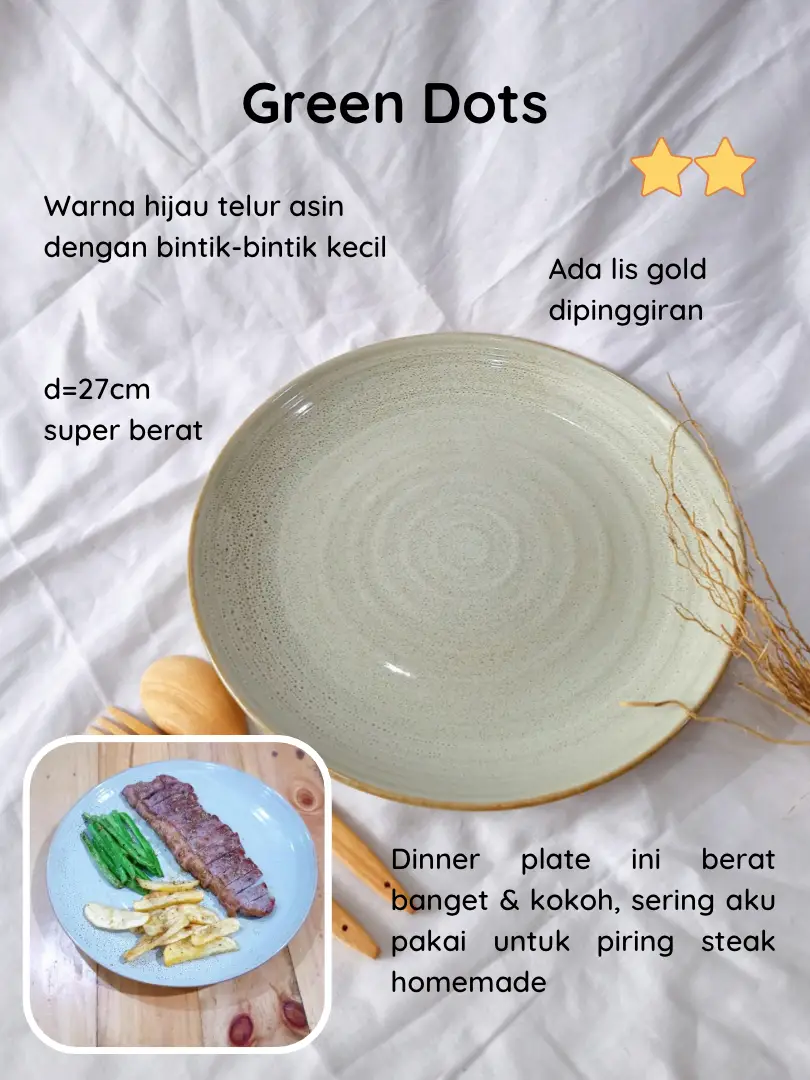 Koleksi Piring Basic Di Rumah Aku 🍊 | Galeri diposting oleh Wils Home ...