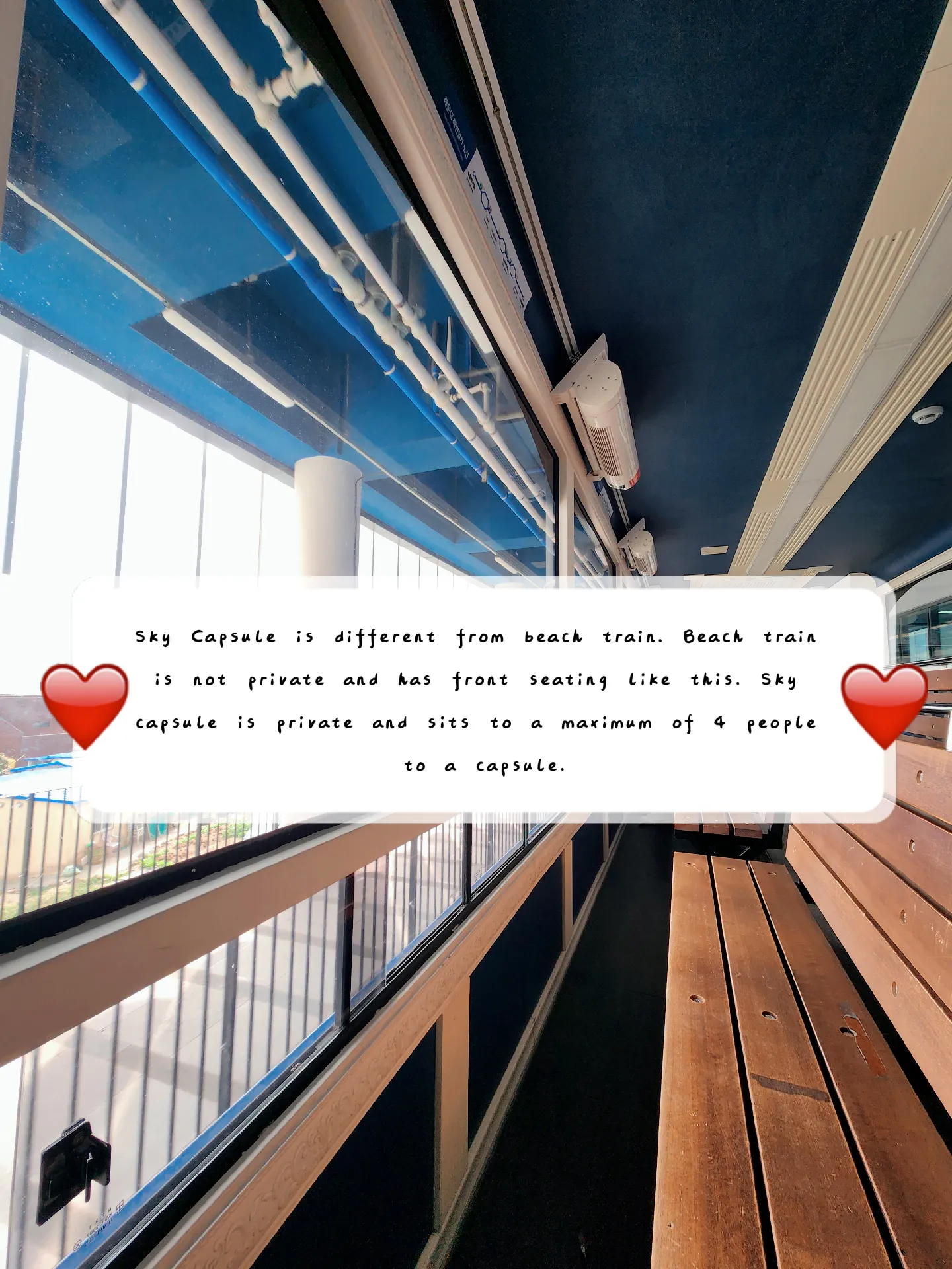 Guide to blue line park sky capsule | แกลเลอรีที่โพสต์โดย Vivian | Lemon8