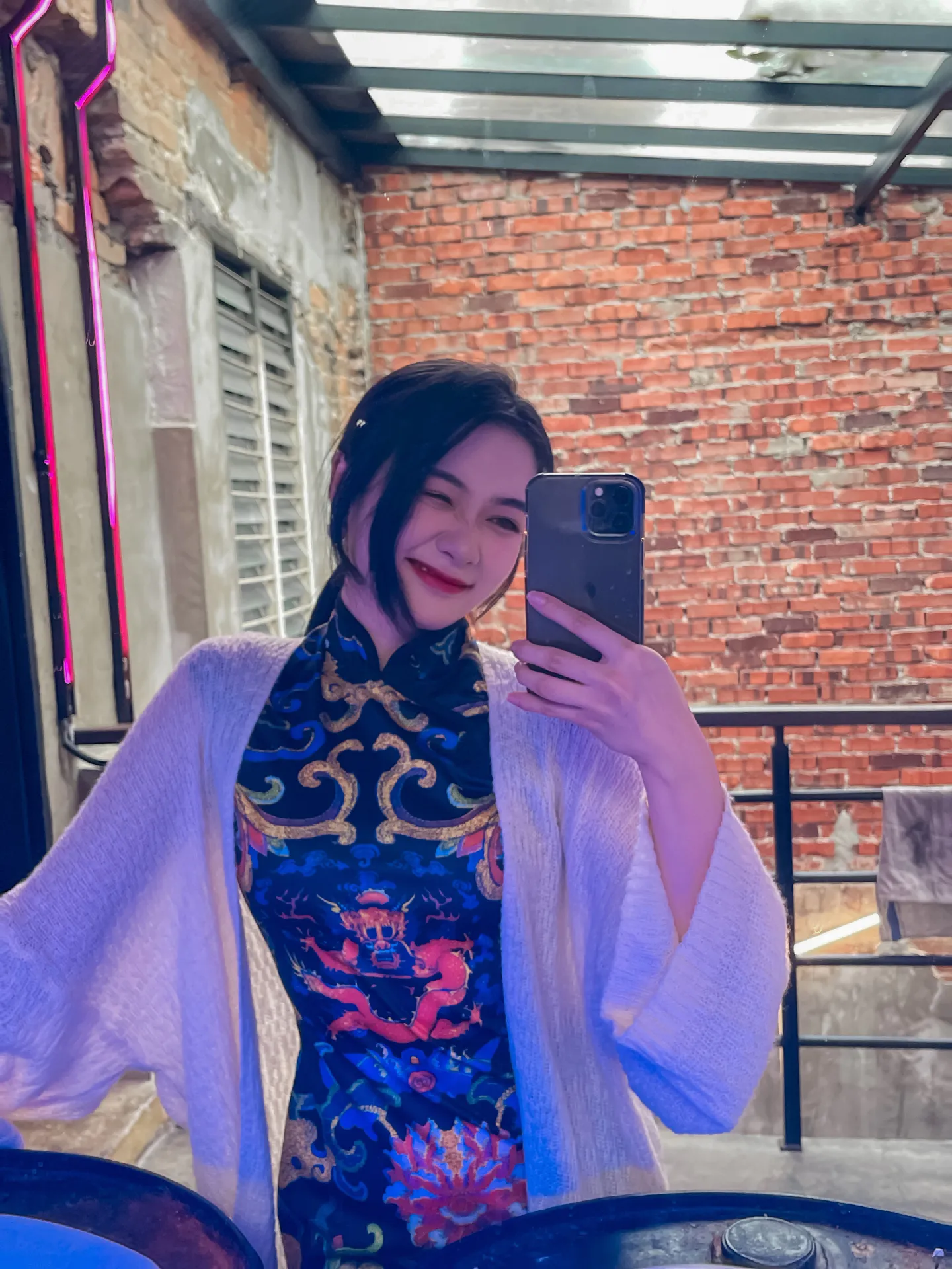 DAIDAI CHEONGSAM @USJ SUBANG JAYA | Video diterbitkan oleh SherrySaw | Lemon8