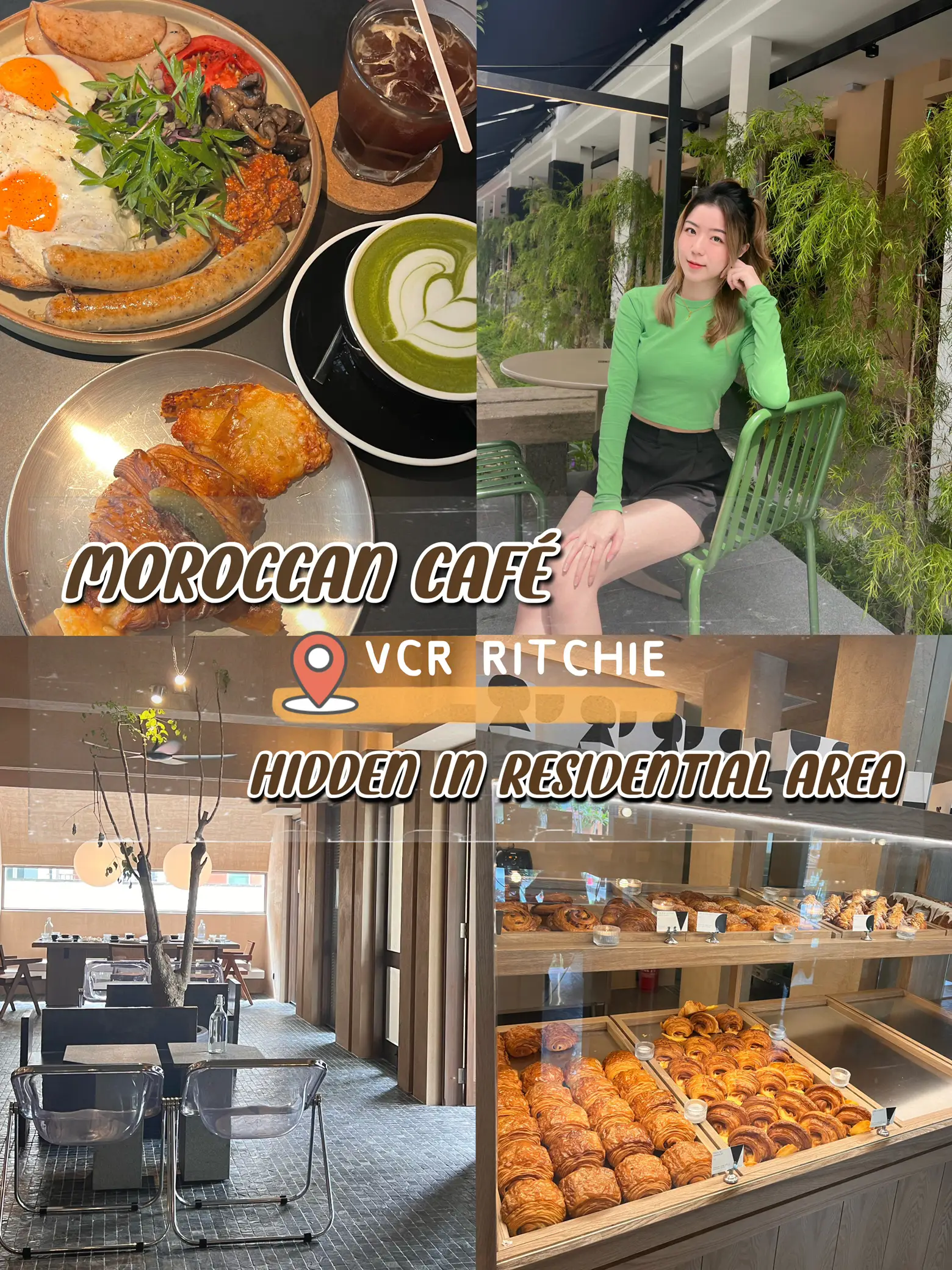 Hidden Cafe in Residential Area | VCR Ritchie | แกลเลอรีที่โพสต์โดย ...