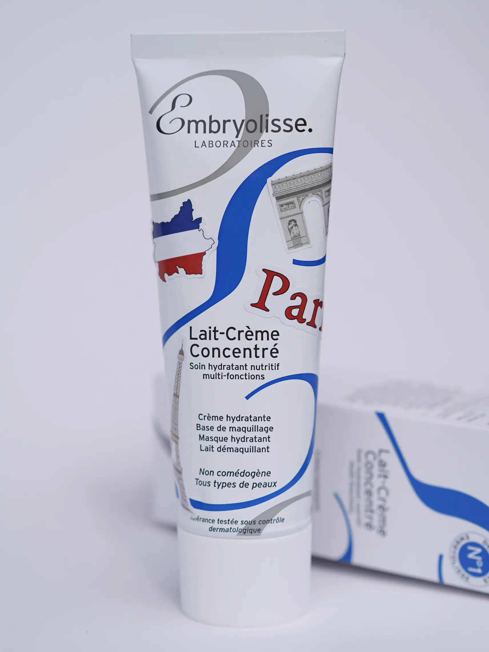 กรี๊ดคอแตกก!!! Embryolisse 💙 ครีมแจ็คสัน หวัง เข้าไทยแล้ว‼️ | แกลเลอรีที่โพสต์โดย GGOOODDII | Lemon8