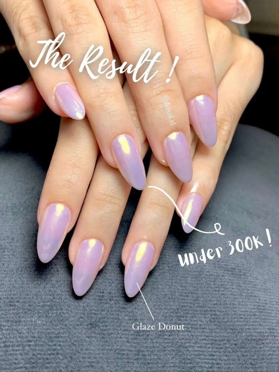 Glam Nail Inspo for Raya! - Hailey Glazed Nails 💅🏻 | Galeri diposting ...