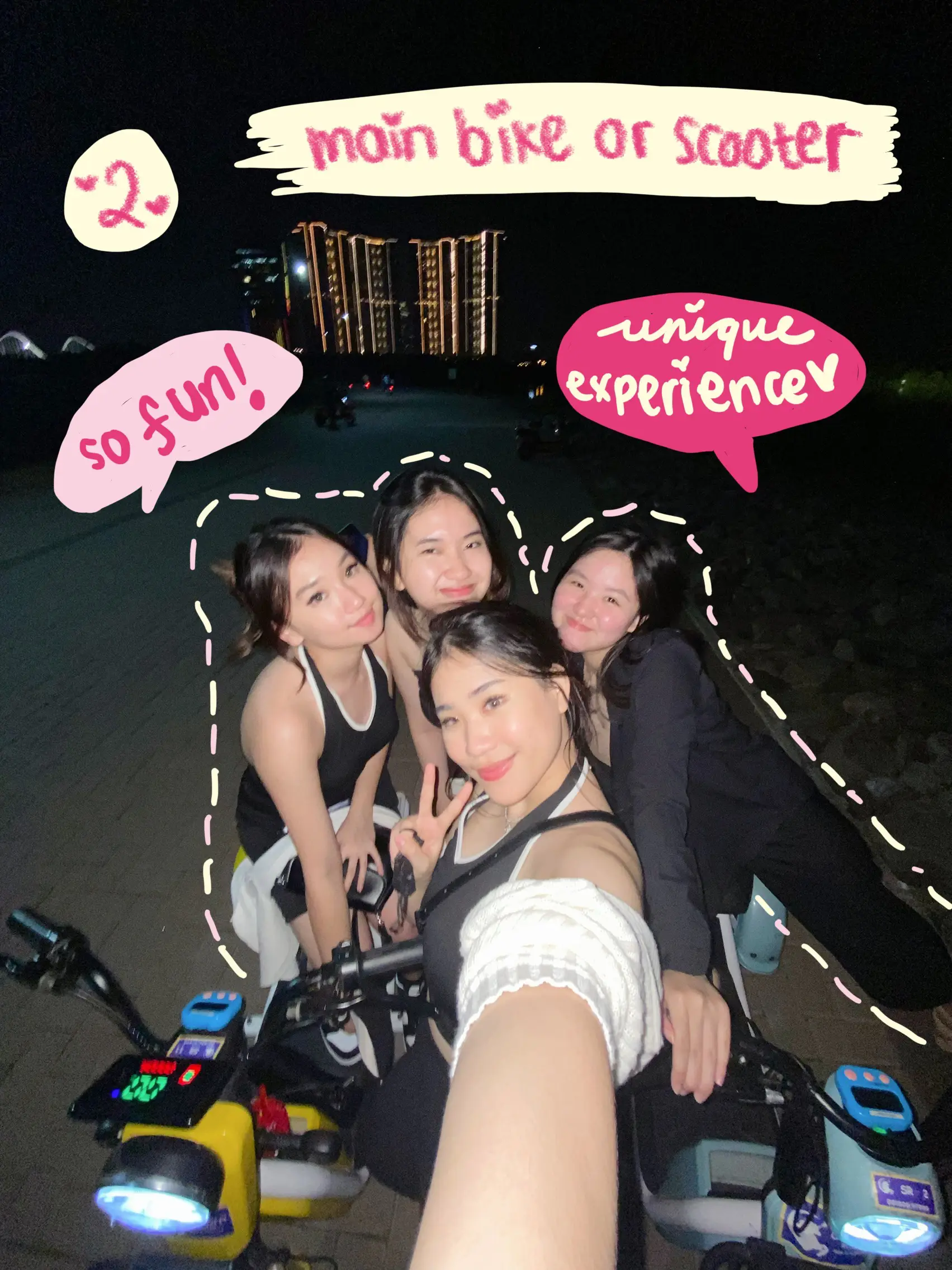 BESTIE DATE IDEAS + WHAT TO DO AT PIK?💘 | Galeri diposting oleh enji ...