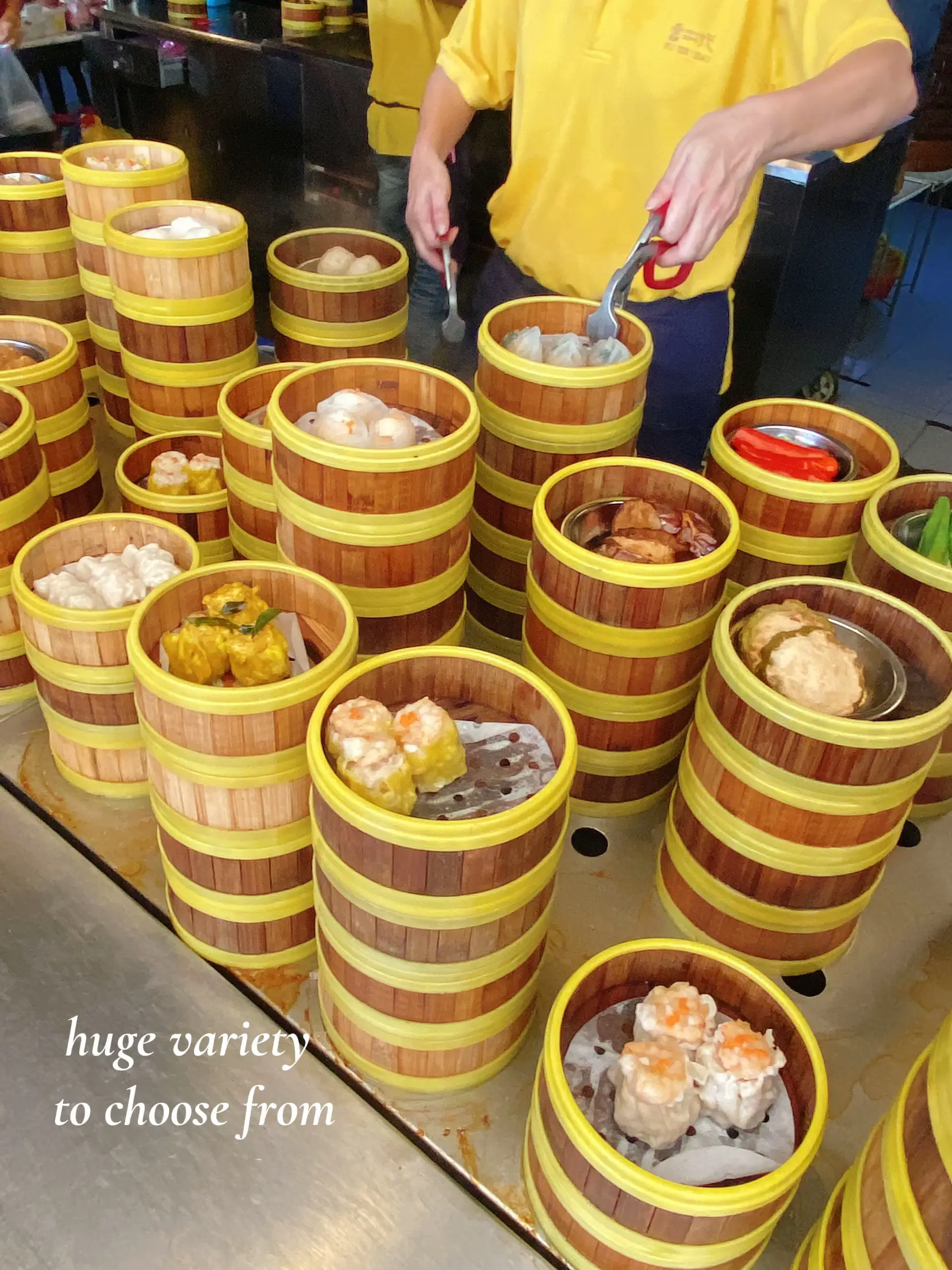 MUST VISIT DIMSUM IN PENANG - FU ER DAI | Gallery posted by jolynnn ...