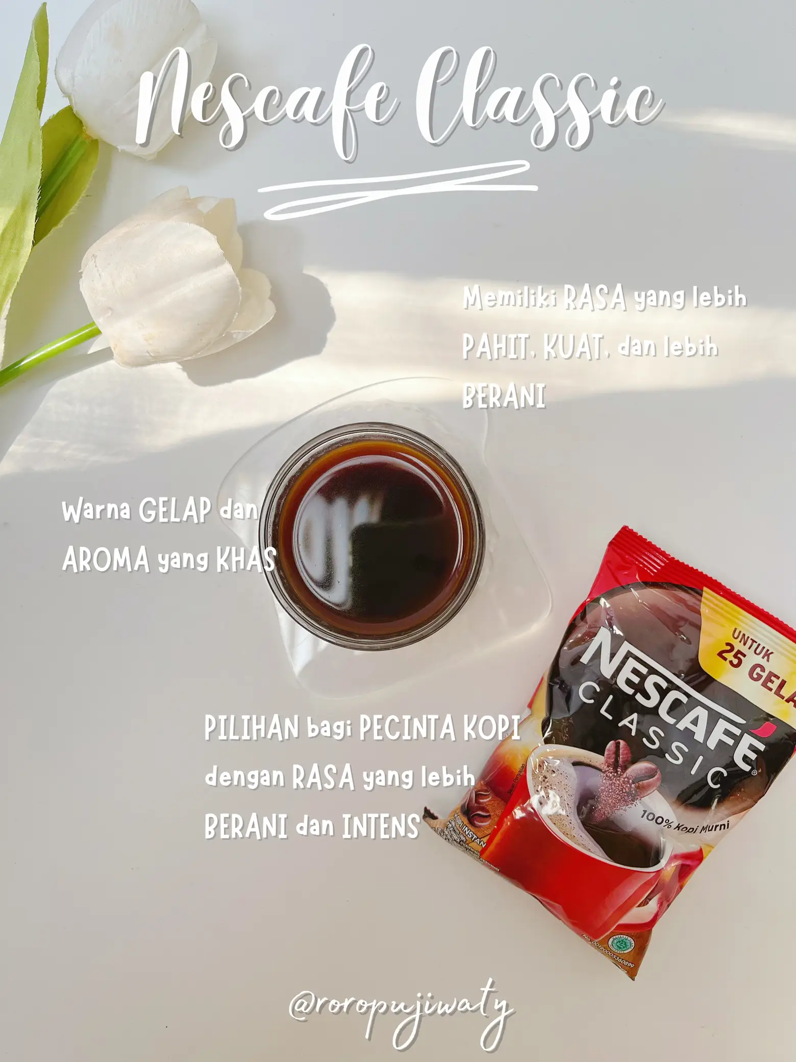 Kandungan Kafein Kopi Instan, Favoritmu yg Mana? 😍 | Galeri diposting ...