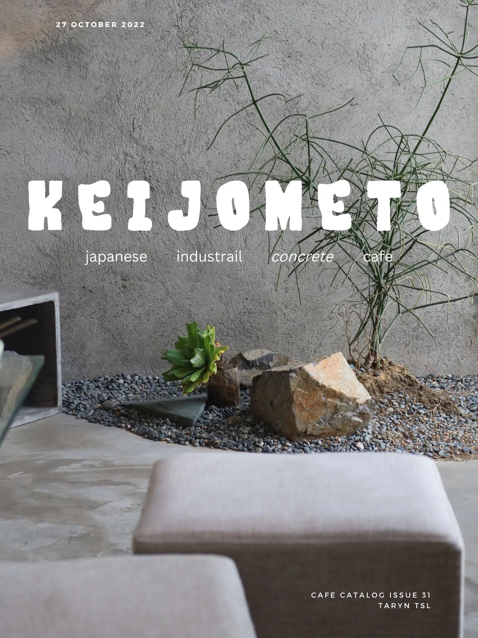 keijometo cafe (jb) | Gallery posted by taryntsl | Lemon8