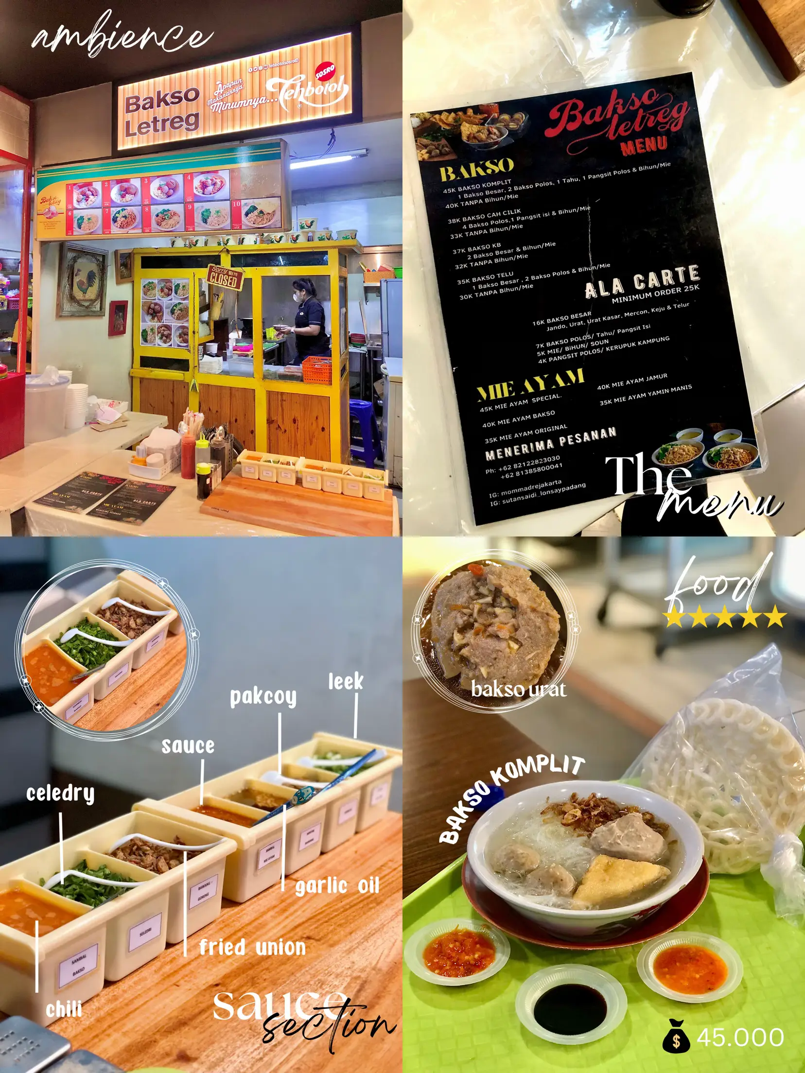 REKOMENDASI MAKANAN DI GRAND LUCKY JAKARTA | Galeri diposting oleh ...