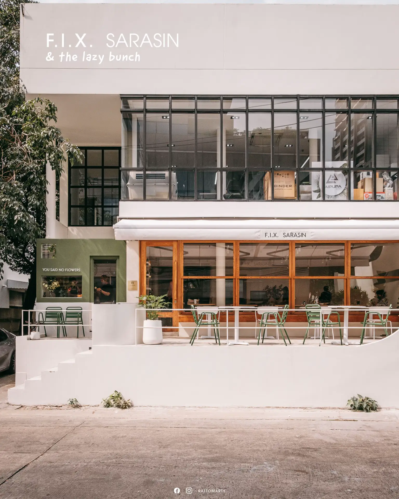 F.I.X. Sarasin & the lazy bunch. 4th branch of F.I.X. | Gallery posted ...