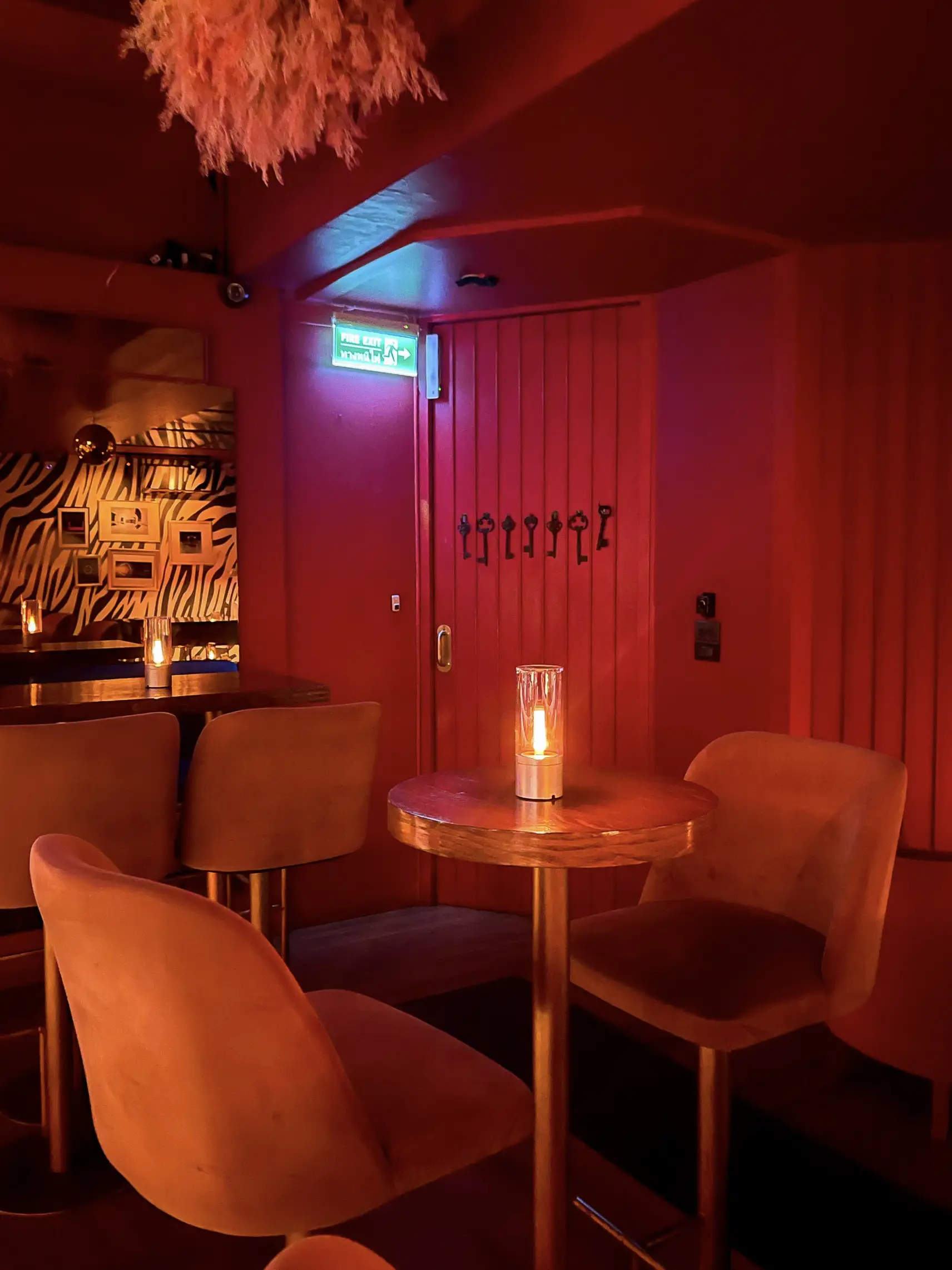 The Key Room No.72 บาร์(ลับ)ย่านอารีย์🥂🗝🌆 | แกลเลอรีที่โพสต์โดย Jtmb.e ...