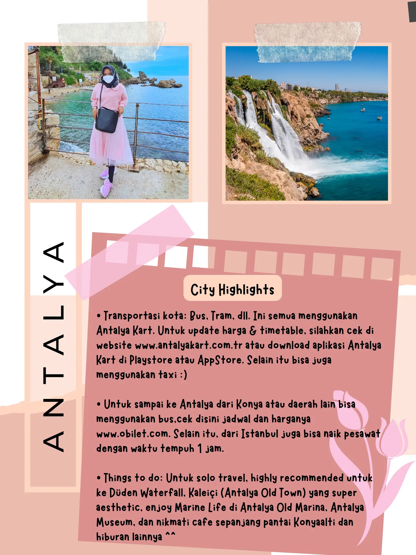 💫 Cobain Solo Travel ke Turki Yuk! 💫🇹🇷 | Galeri diposting oleh Aulia Ulfah | Lemon8