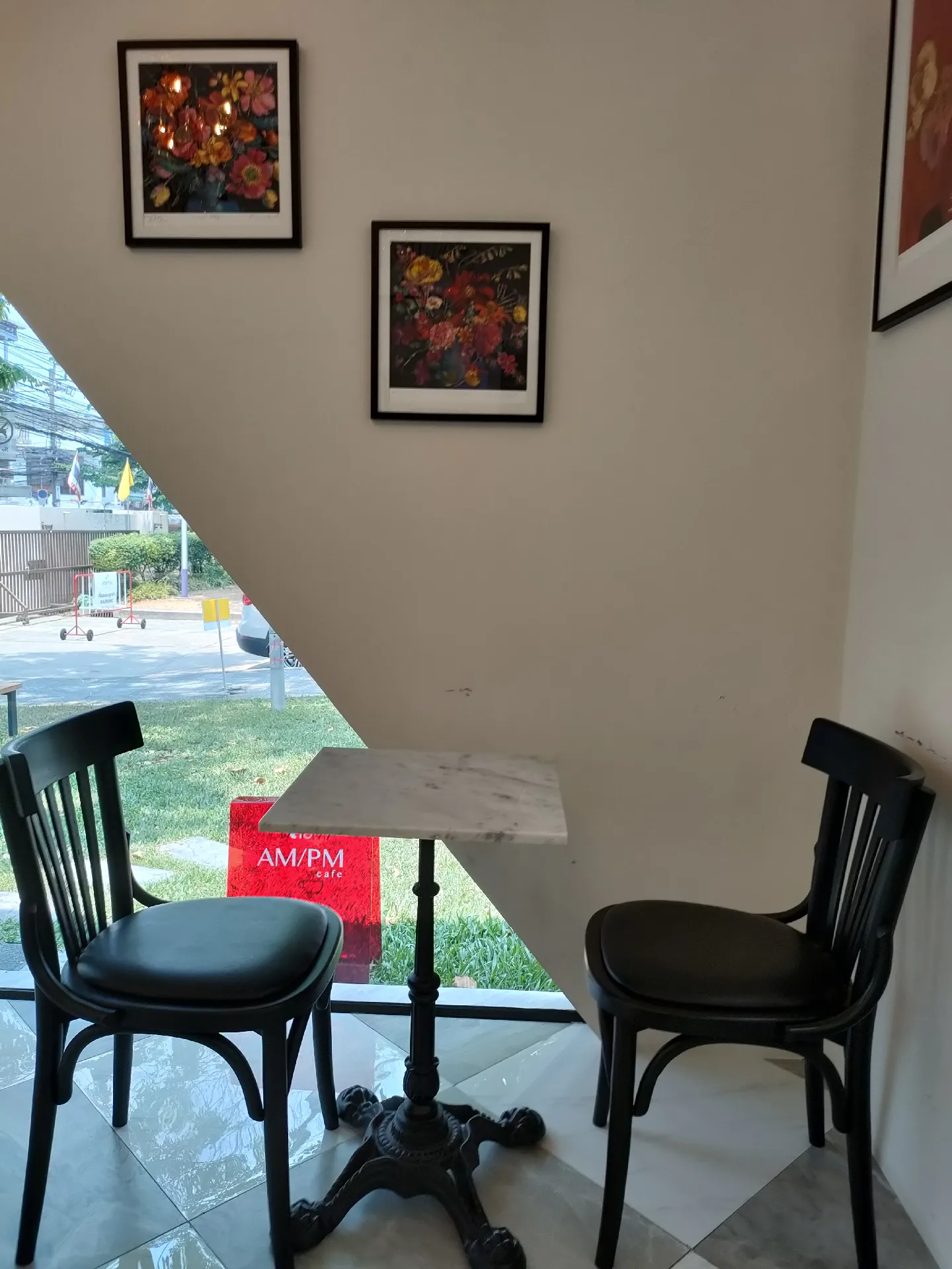 Am/Pm Ari Cafe คาเฟ่สีขาว น่ารักๆ ที่อารีย์ | แกลเลอรีที่โพสต์โดย tu bgood | Lemon8