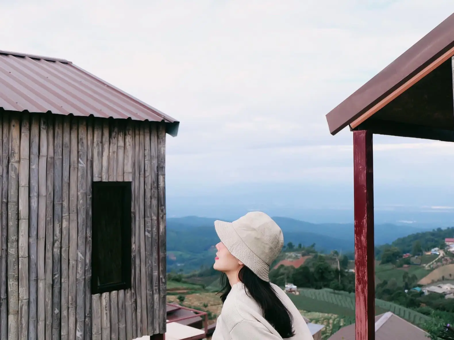 บ้านภูหมอก สวรรค์บนดินแค่เชียงใหม่ | แกลเลอรีที่โพสต์โดย Pomelo.pyn | Lemon8