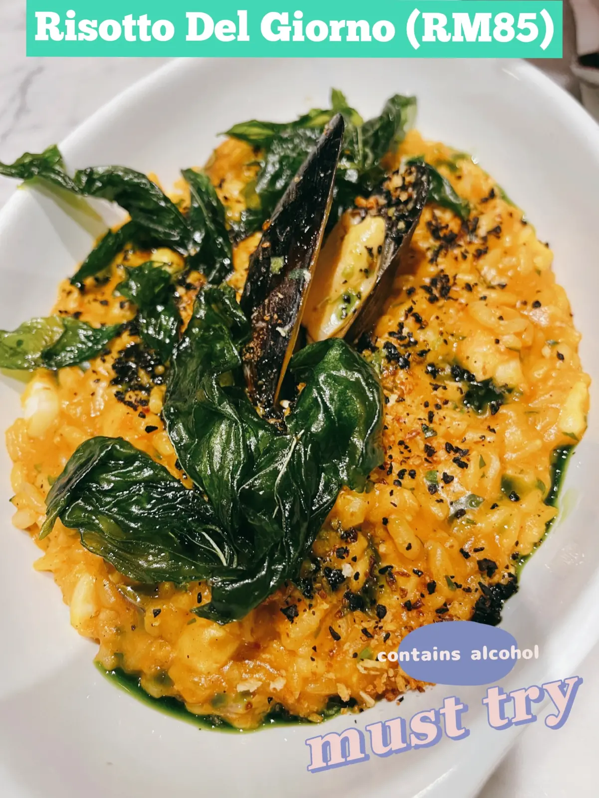 🍽 Natalina Italian Kitchen - KL City意式餐厅 | แกลเลอรีที่โพสต์โดย 娜入你心 ...