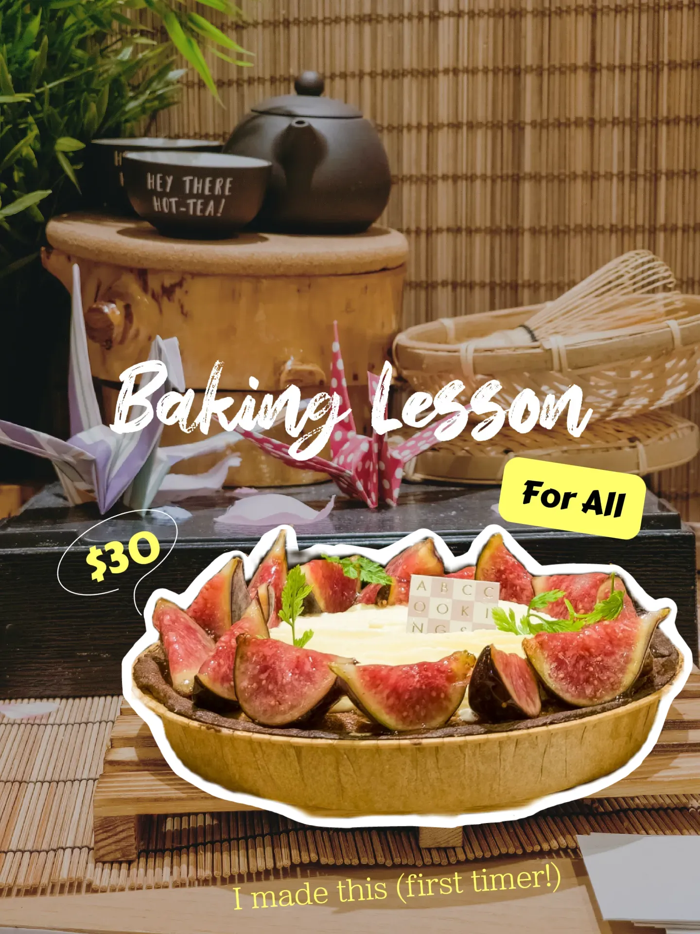 Luxury Baking at ABC (Hack inside😉) | Gallery posted by ourhouseofgoh ...