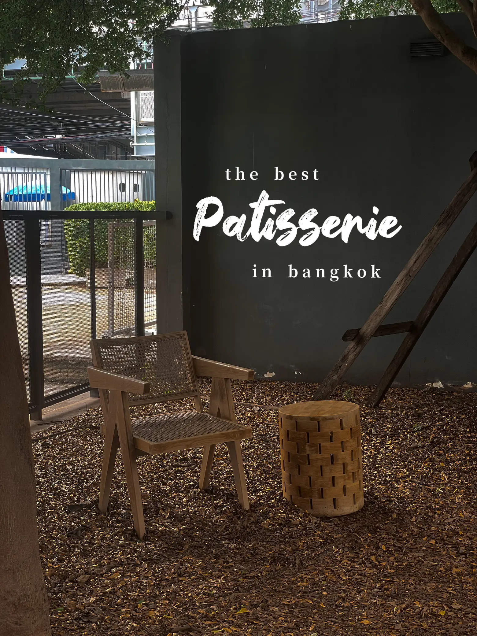 🍴the best pastries in Bangkok | Patchworks | แกลเลอรีที่โพสต์โดย natty | Lemon8