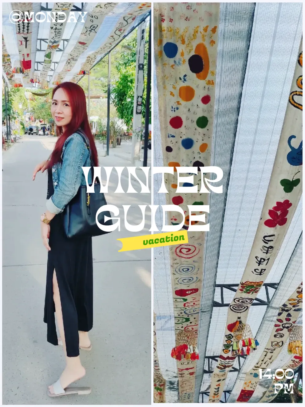 โหล่งฮิมคาว @สันกำแพง เชียงใหม่ | แกลเลอรีที่โพสต์โดย niki_ni🍒🍒 | Lemon8