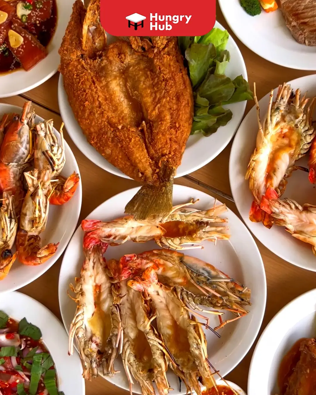 ป้ายยาร้านบุฟเฟต์กุ้งเผาแน่นๆ อาหารไทย อิตาเลี่ยน ทะเลจุกๆ 🥹😋 | วิดีโอ ...