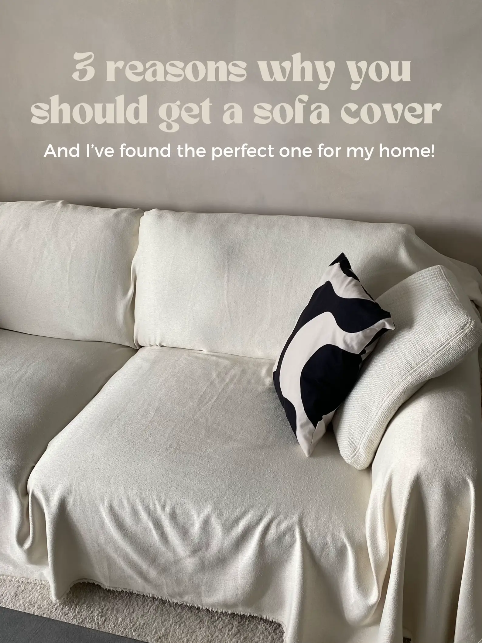 I found the sofa cover of my dreams from Taobao | Gallery posted by ...