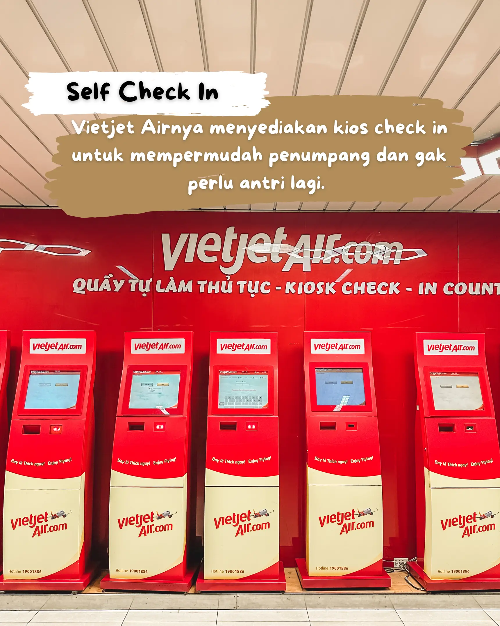 Pengalaman Naik VietJet | Galeri diposting oleh Mardiah | Lemon8