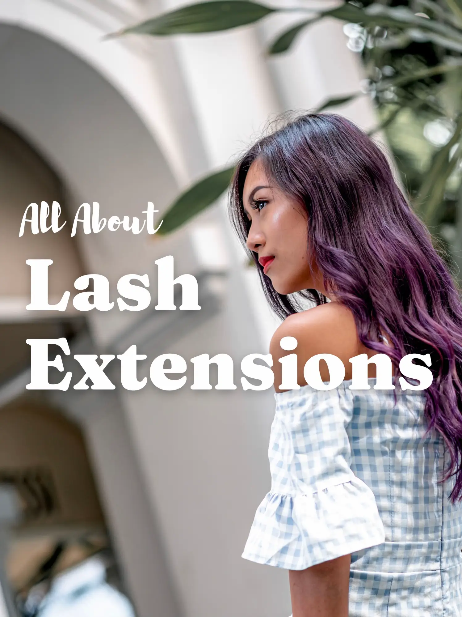 Eyelash extension guide! | Gallery posted by 𝓘𝓼𝓪𝓫𝓮𝓵 | Lemon8