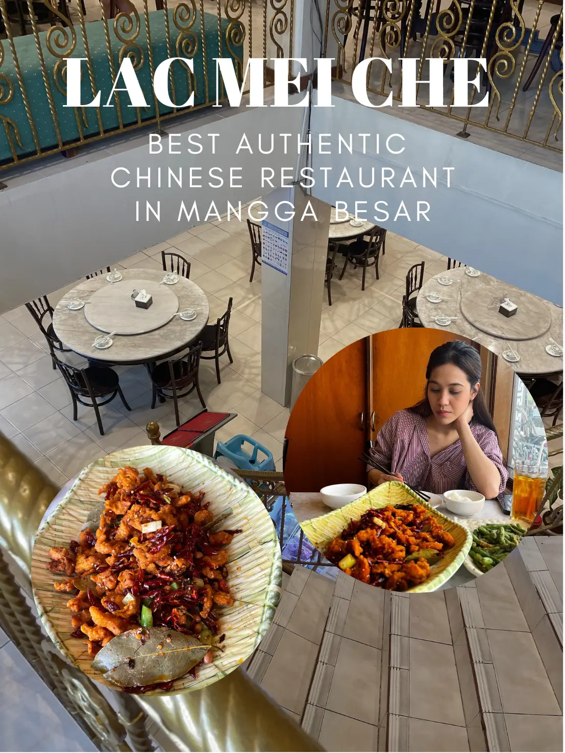 LAC MEI CHE - BEST AUTHENTIC CHINESE RESTAURANT!!! | Galeri diposting ...