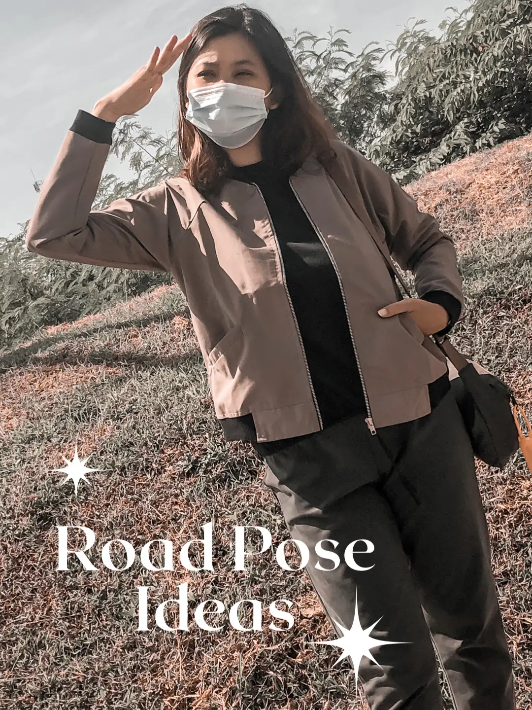 Road Pose Ideas💡⛔️ (No more kikuk) | Galeri diposting oleh Agustin Windy A | Lemon8