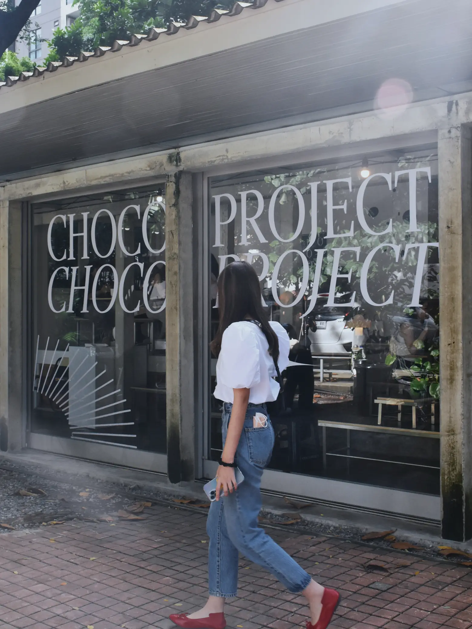 กลับมาแล้วค่าาา กับ pop up คาเฟ่สุดเท่ 🍫☕️ | แกลเลอรีที่โพสต์โดย ISAYWORK | Lemon8