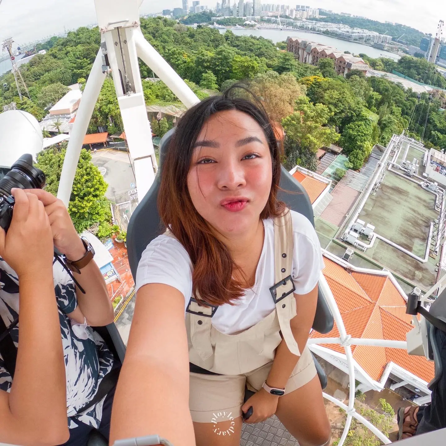 #เที่ยวสิงคโปร์ 3 วัน 2 คืน แบบชิคๆงบไม่เกิน 5,000 | แกลเลอรีที่โพสต์โดย Ploylee Diary | Lemon8