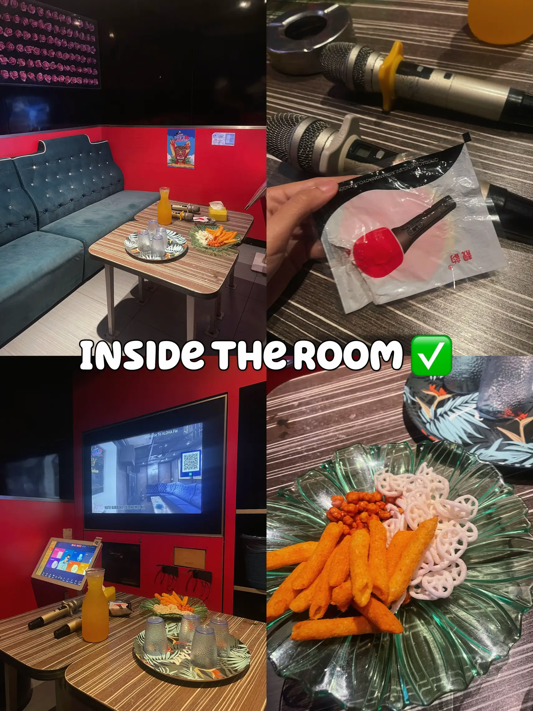 Aloha Karaoke - Sunway Pyramid 🎤 | Gallery posted by syuhada emran | Lemon8