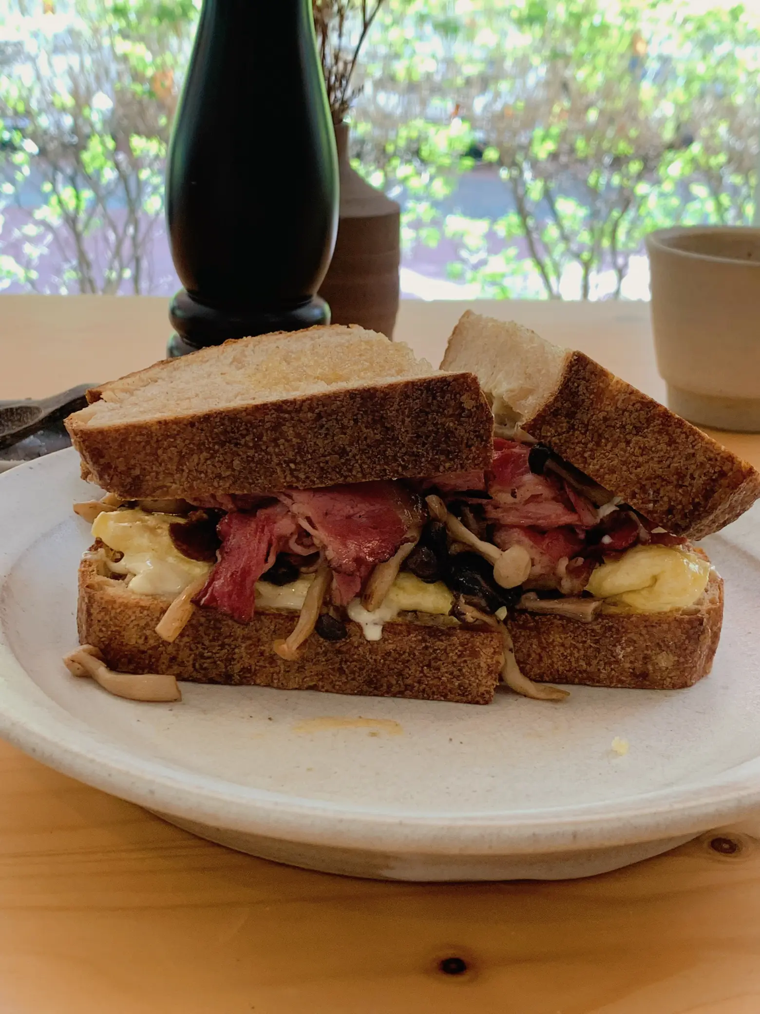 SARNIES ROASTERY COFFEE - Breakfast - Soundow ☕️🥞🍞 | Gallery posted by ...