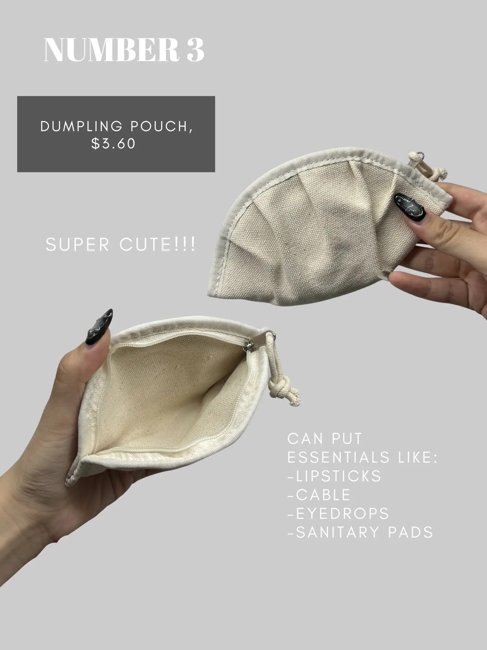 Cute Aesthetic Items - Lemon8 Search