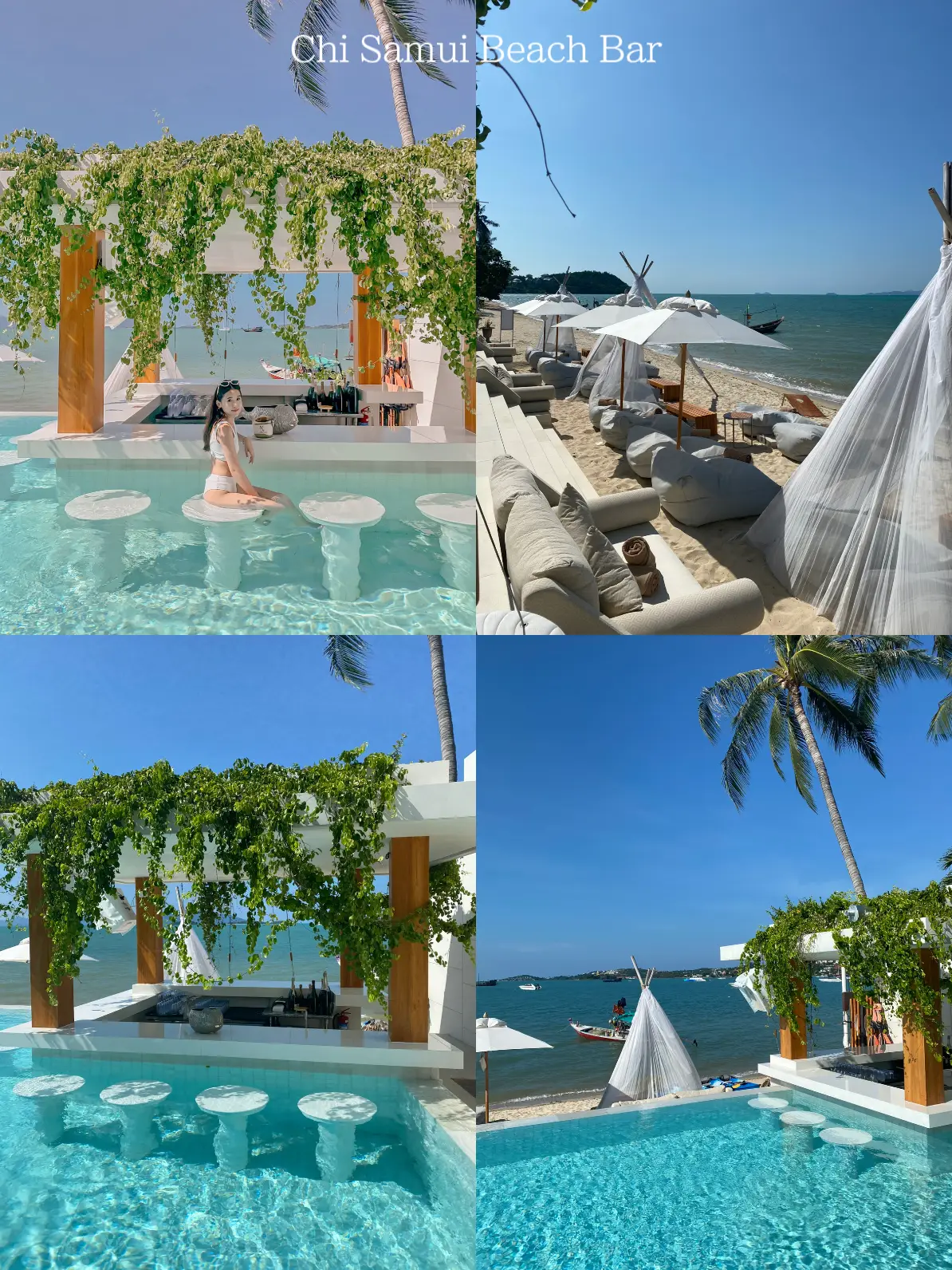 Koh Samui Trip สมุย 5 วัน 4 คืน🏝 🌸 | แกลเลอรีที่โพสต์โดย OoPuioO | Lemon8