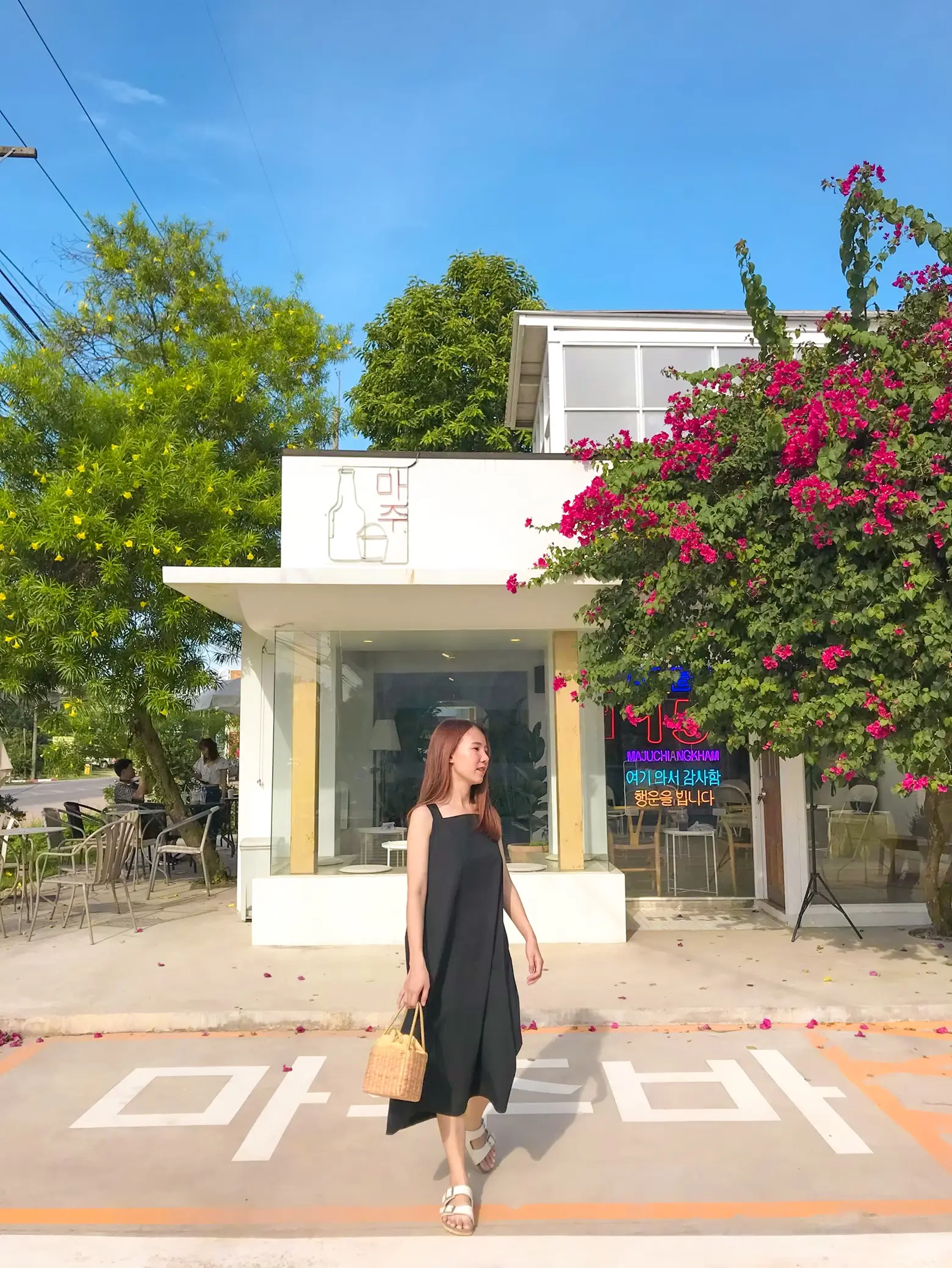 คาเฟ่พะเยาสุดปังงง Maju Cafe @เชียงคำ | แกลเลอรีที่โพสต์โดย 𝐦𝐦 ♡︎ | Lemon8