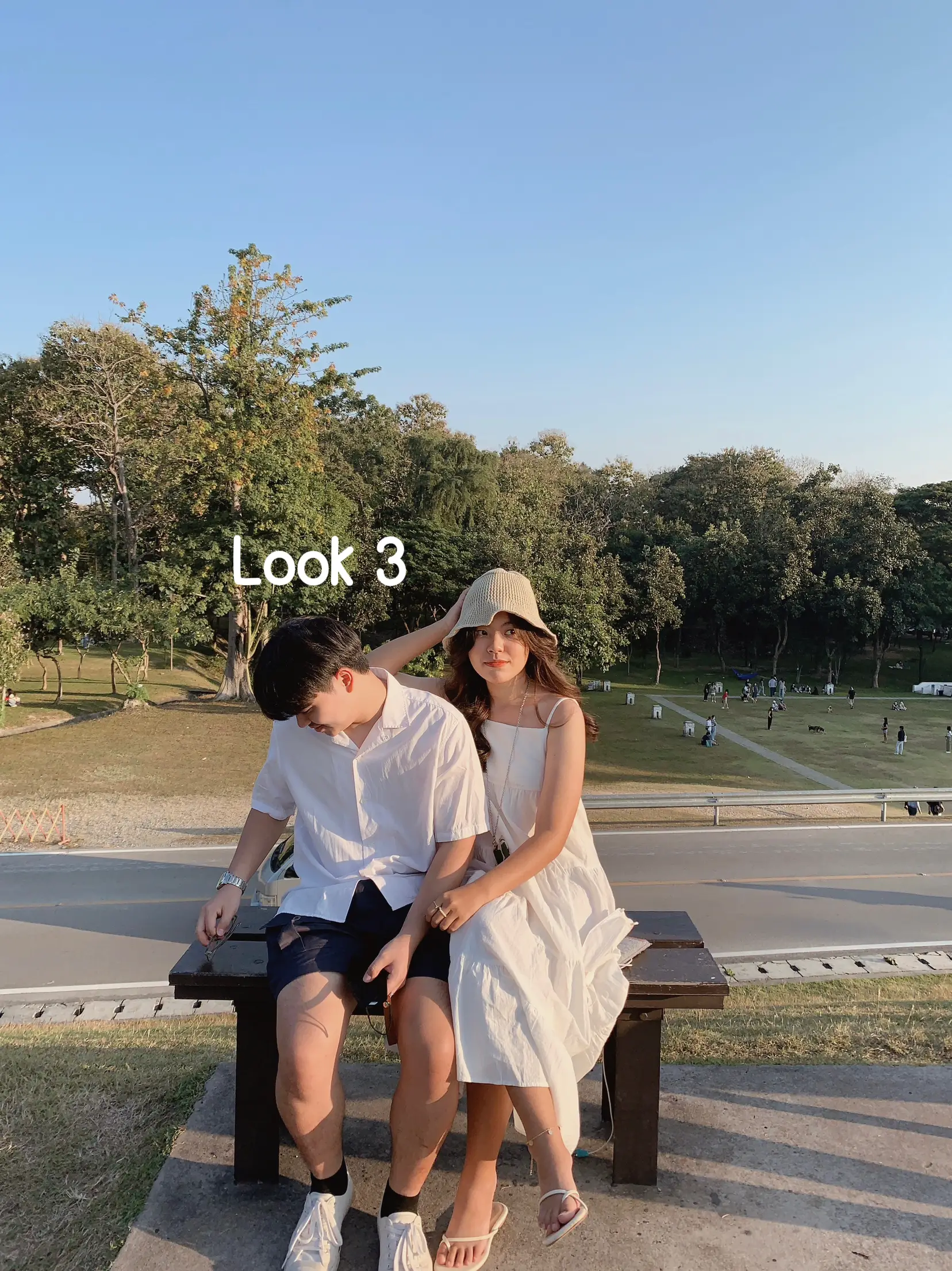 Couple outfits Ep.2 Share A Couple Dress Up Idea With You Boyfriend 🫶🏻 | Gallery posted by ...