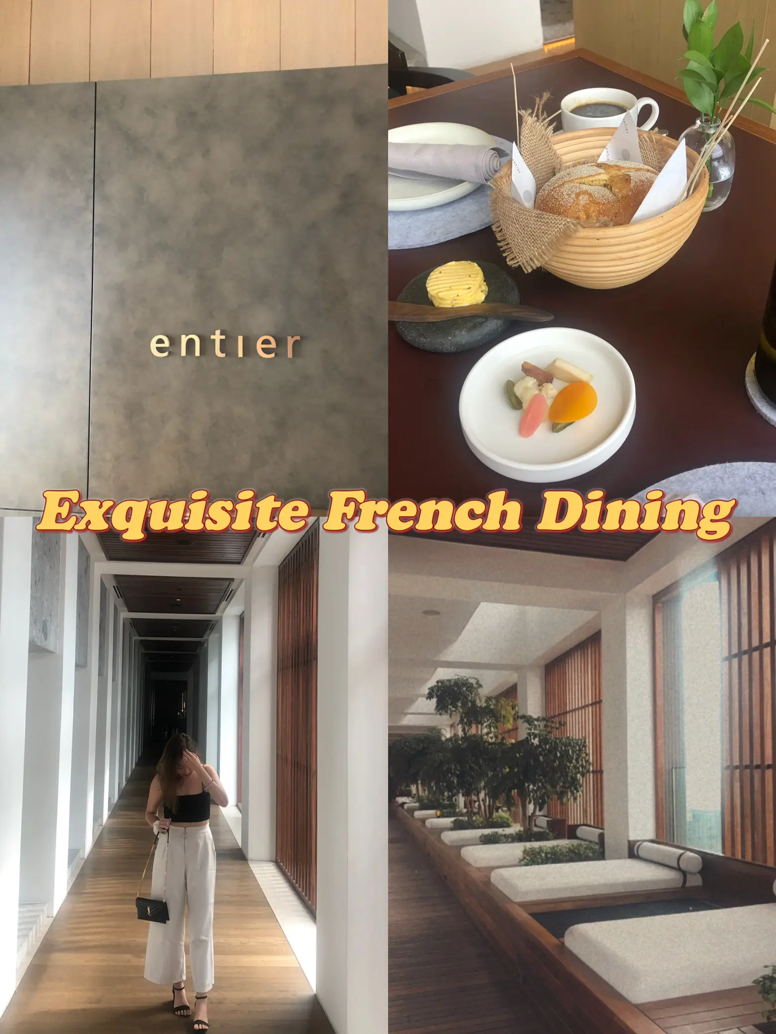 Must go affordable high-end French resto in KL 🇲🇾🇫🇷🥖 | Galeri disiarkan ...