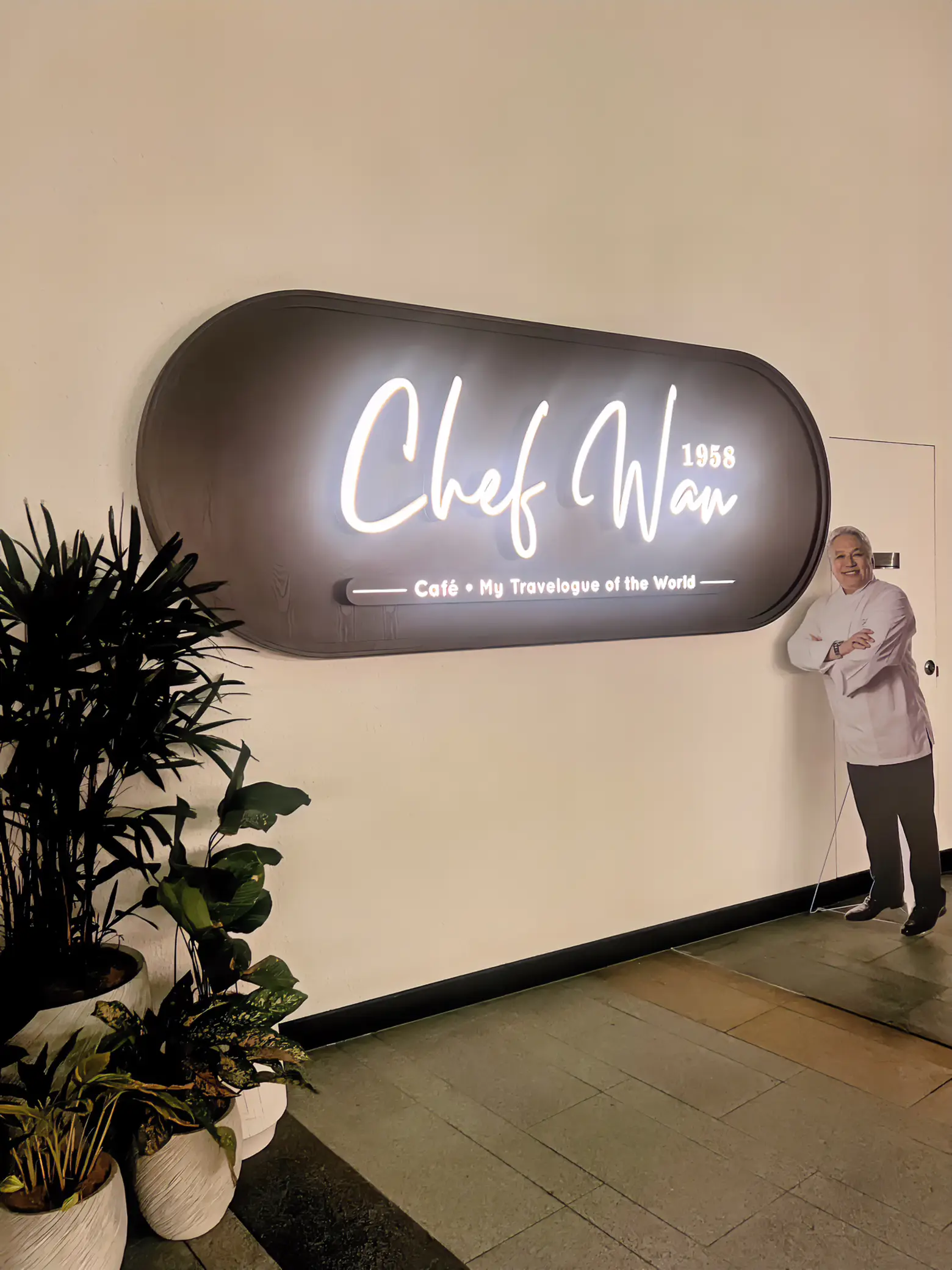 First Visit To Chef Wan Cafe At IOI Citymall👨‍🍳 | Galeri disiarkan oleh ...