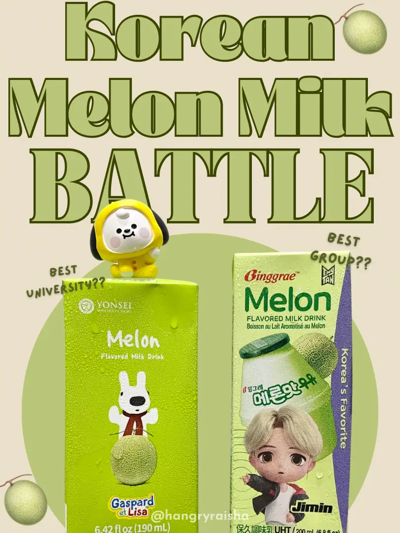 BATTLE SUSU MELON 🍈 DARI KOREA 🇰🇷FAVORIT JUNGKOOK💜 | Galeri diposting ...