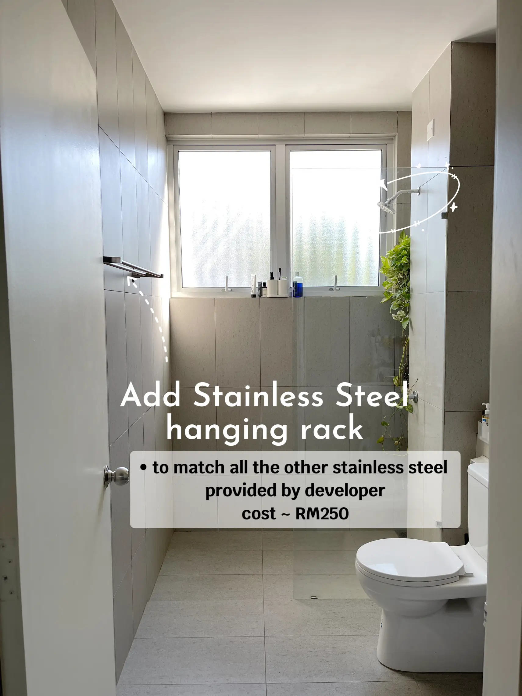 How to elevate your standard developer’s bathroom | Gallery posted by ...