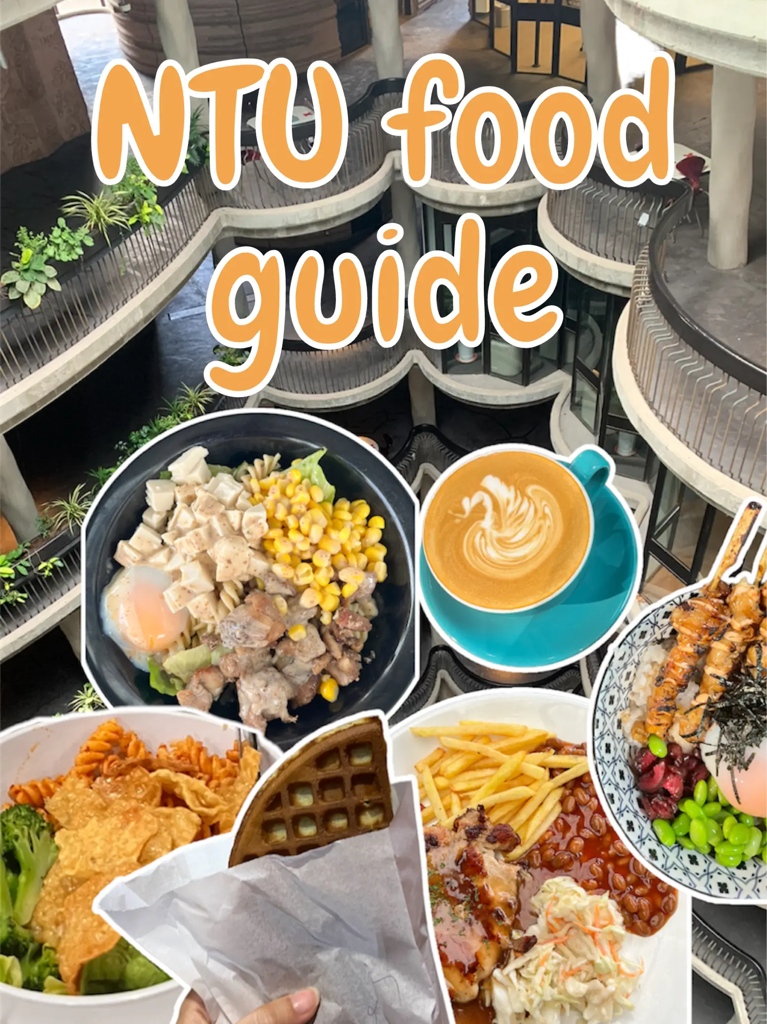 what to eat in NTU 🥰 | Gallery posted by jerrin | Lemon8