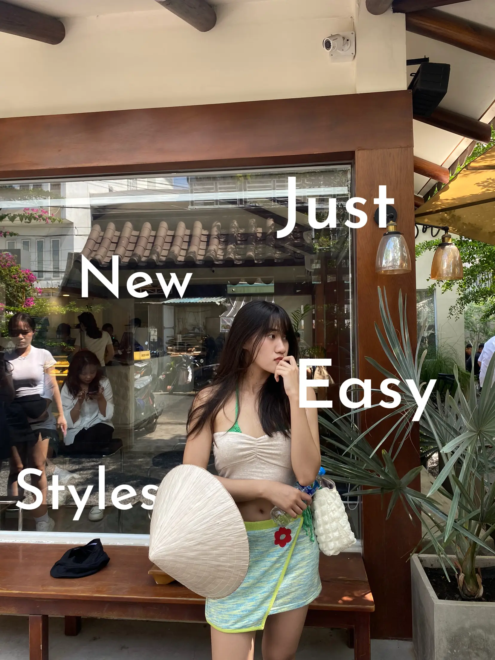 🏛️ SOL Coffee & Dessert : คาเฟ่ดีที่ญาจาง 🇻🇳 | แกลเลอรีที่โพสต์โดย Porporvibes | Lemon8