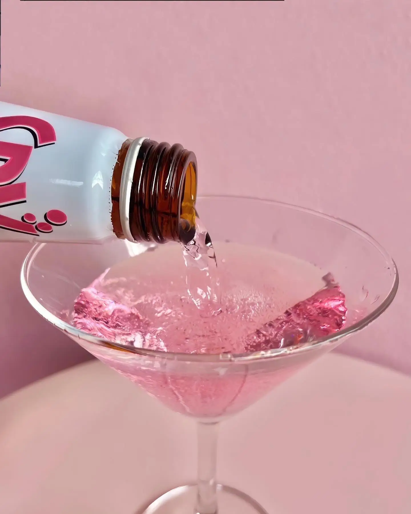 ค๊อกเทลสีชมพูน่ารักมว๊ากกก 💕SPY Angel Kiss | แกลเลอรีที่โพสต์โดย อเวจี ...