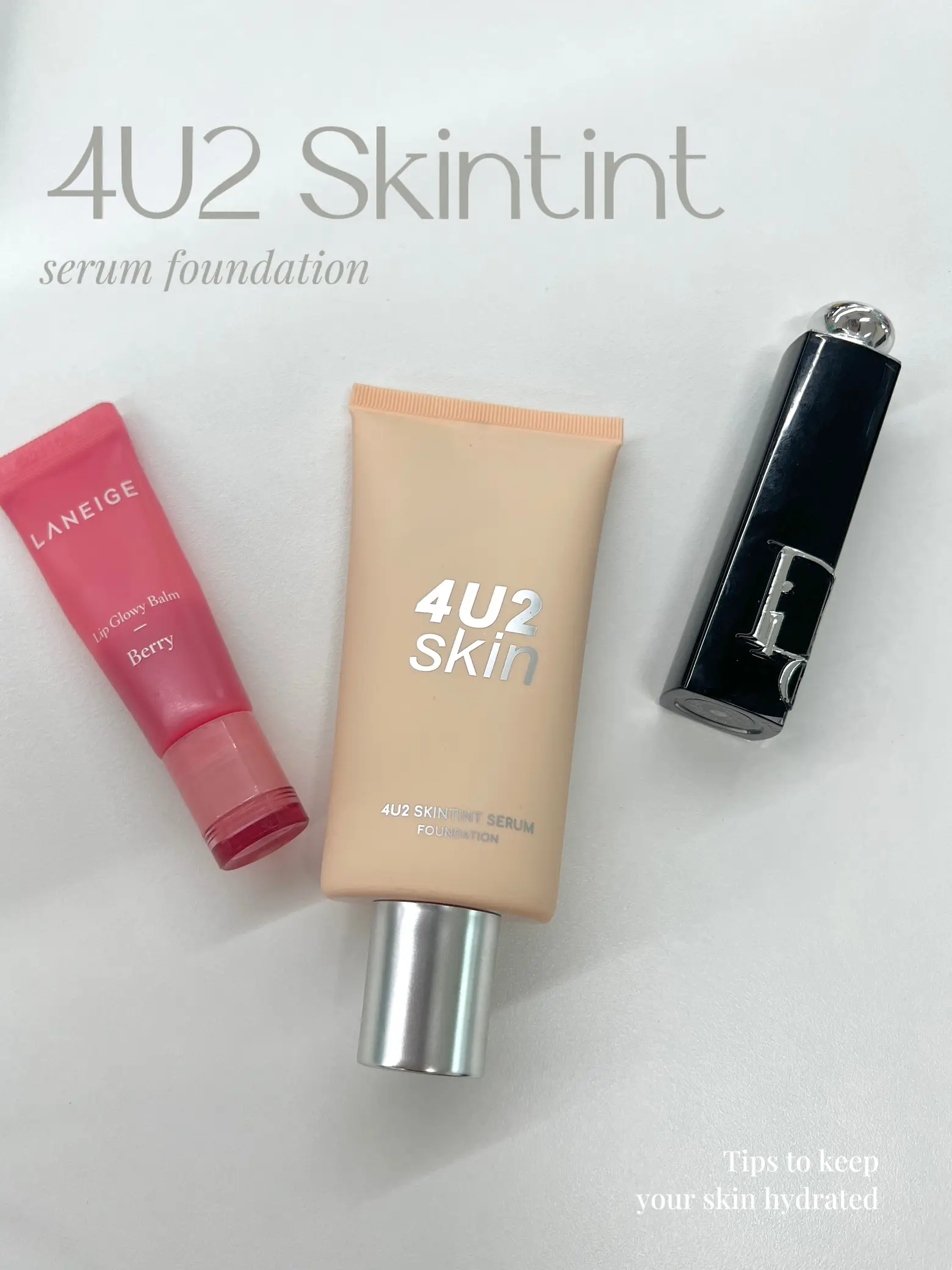 คุ้มค่าเกินราคา 4u2 skin ถูกและดีจนงง | Gallery posted by Joann Teh | Lemon8