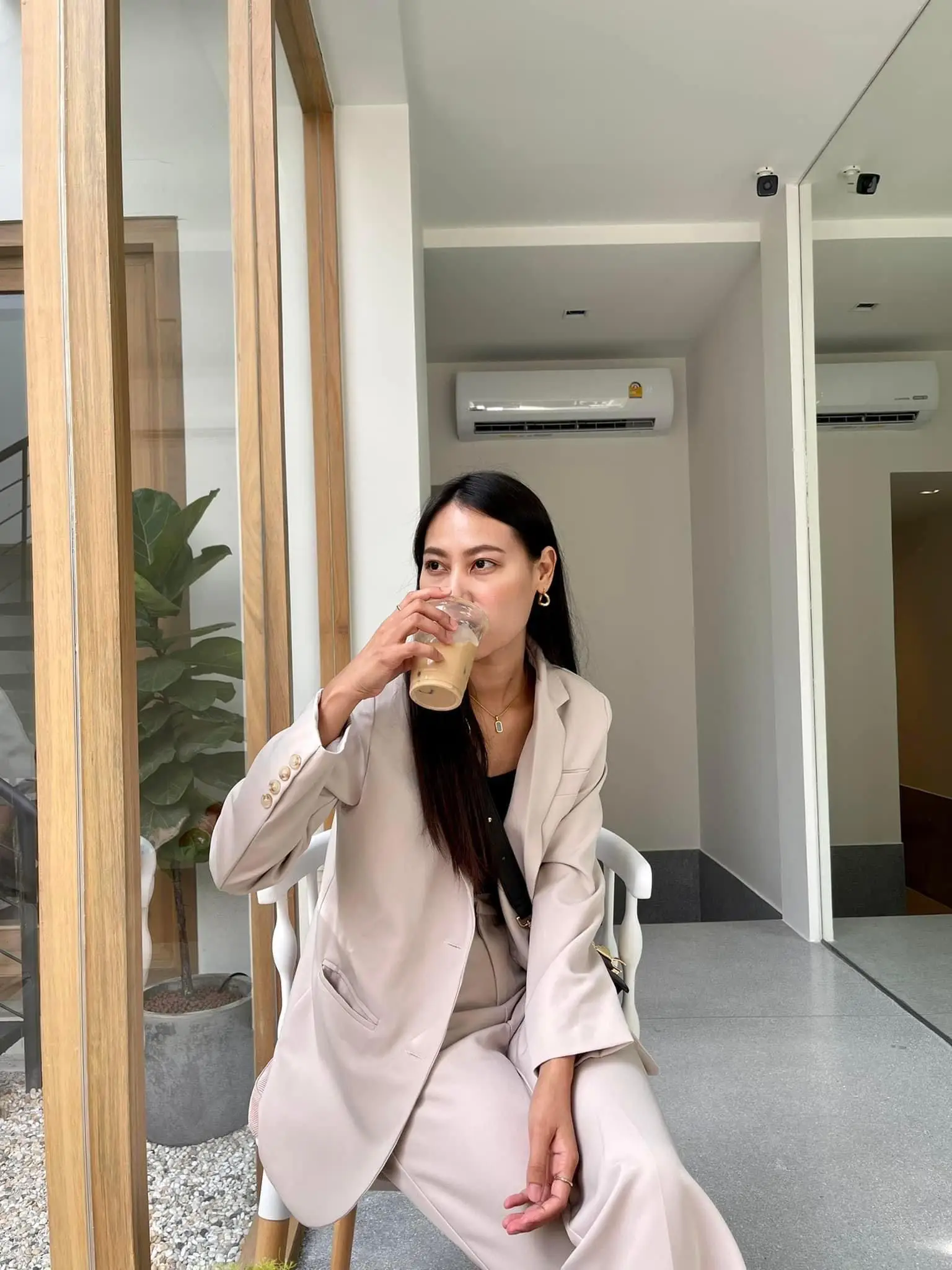 Risu Cafe คาเฟ่เอกมัย 🐿 | แกลเลอรีที่โพสต์โดย noeyy | Lemon8