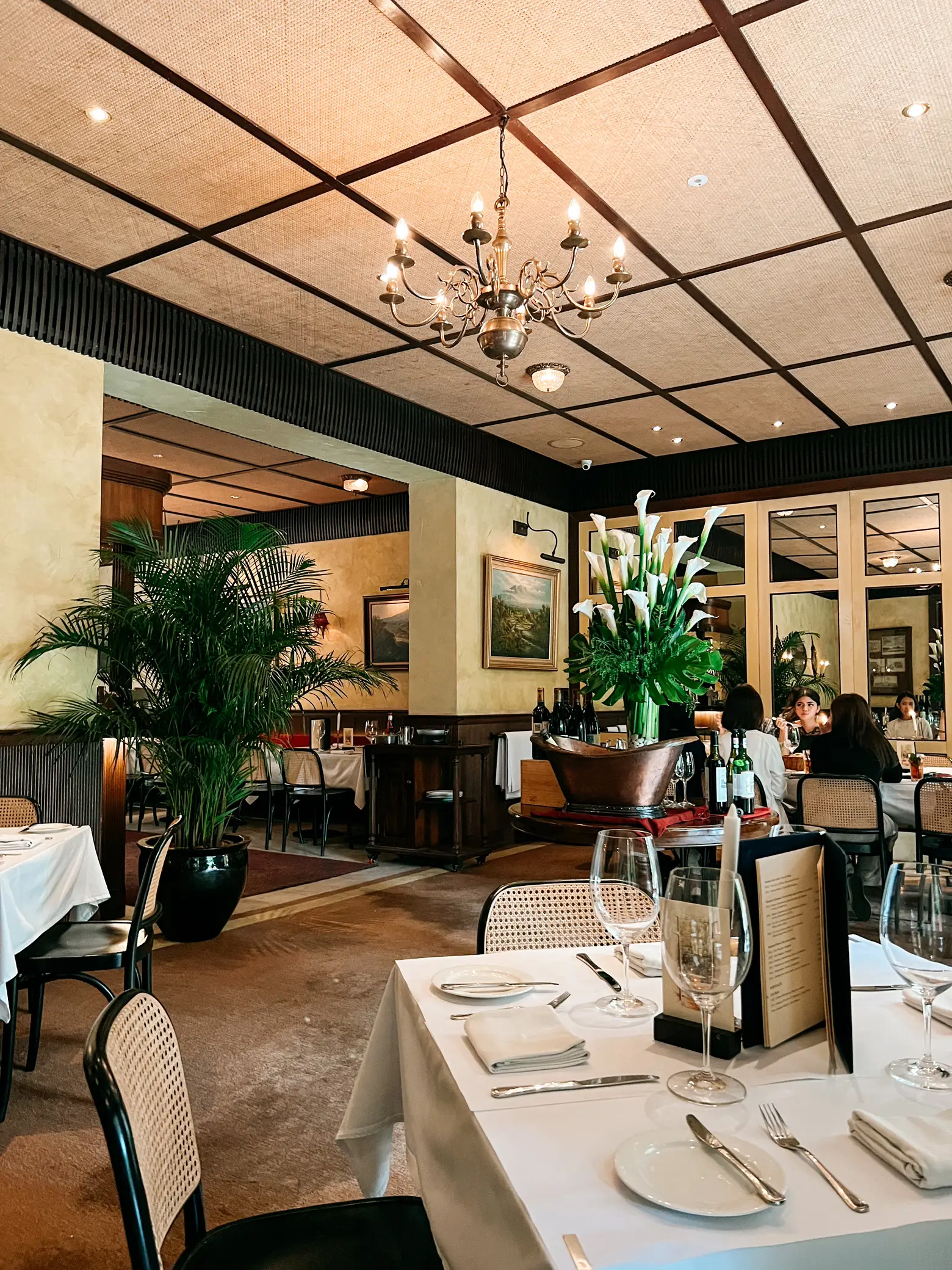 Pierre Jakarta, Senopati | Galeri diposting oleh kulineryuk.jkt | Lemon8