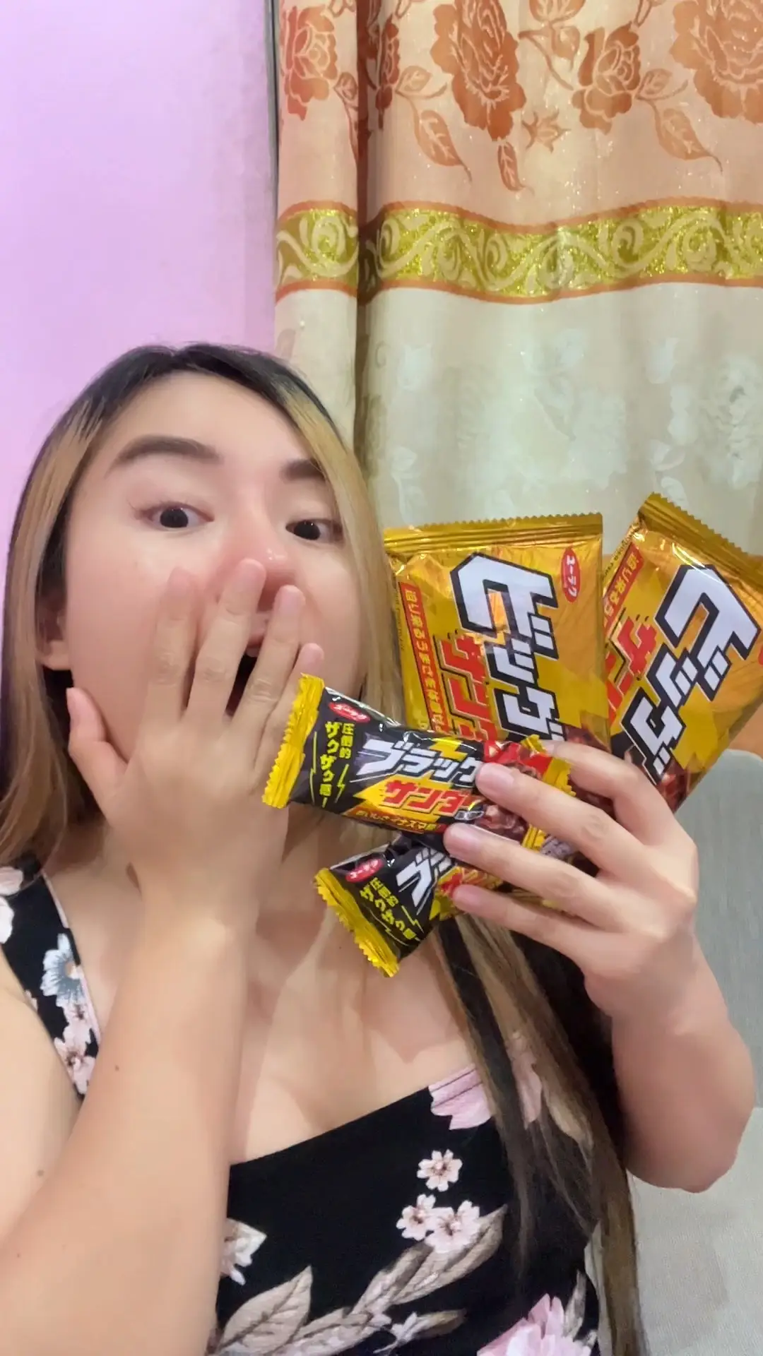 ช็อกสายฟ้า | วิดีโอที่เผยแพร่โดย Pang Benjamas | Lemon8