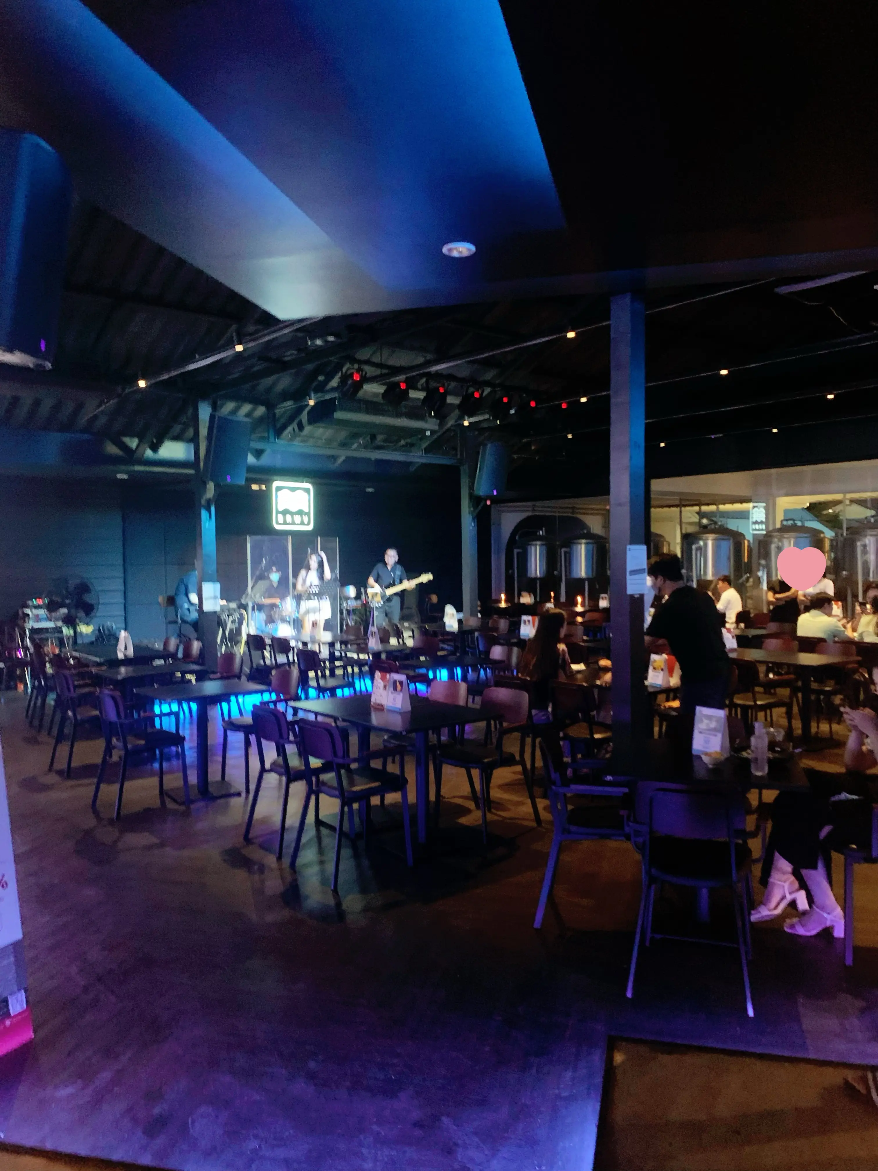 Brewave ร้านอาหาร คาเฟ่ และคราฟเบียร์ มีครบจบในที่เดียว😍 | แกลเลอรีที่ ...