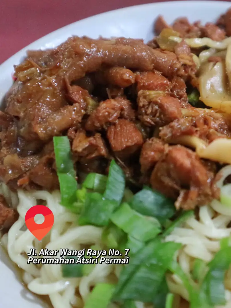 Mie Ayam Enak di Citayam | Galeri diposting oleh Tami | Lemon8